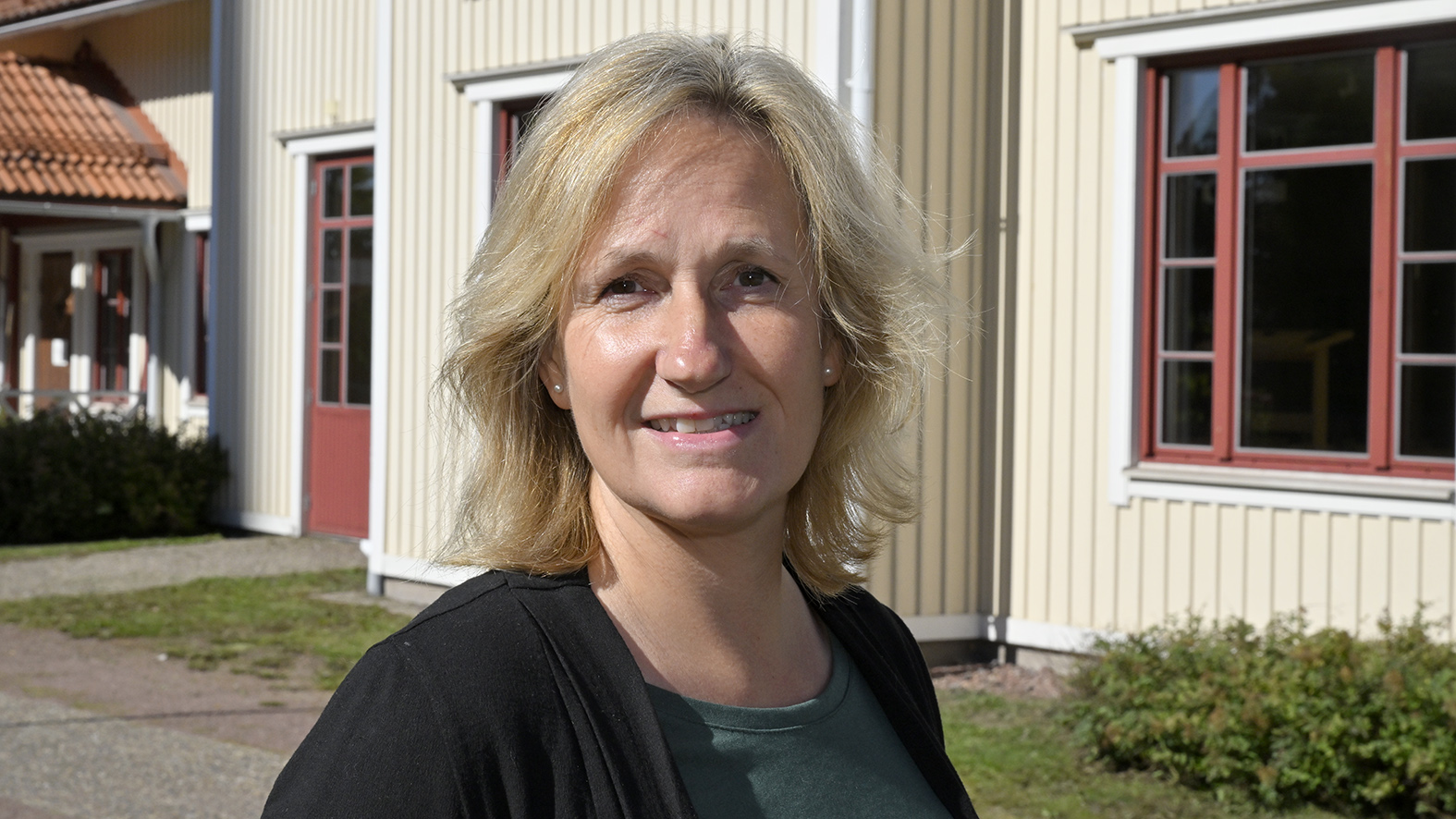 Anna Hed har styrt Mora i åtta år - ungas ohälsa och närproducerat ...