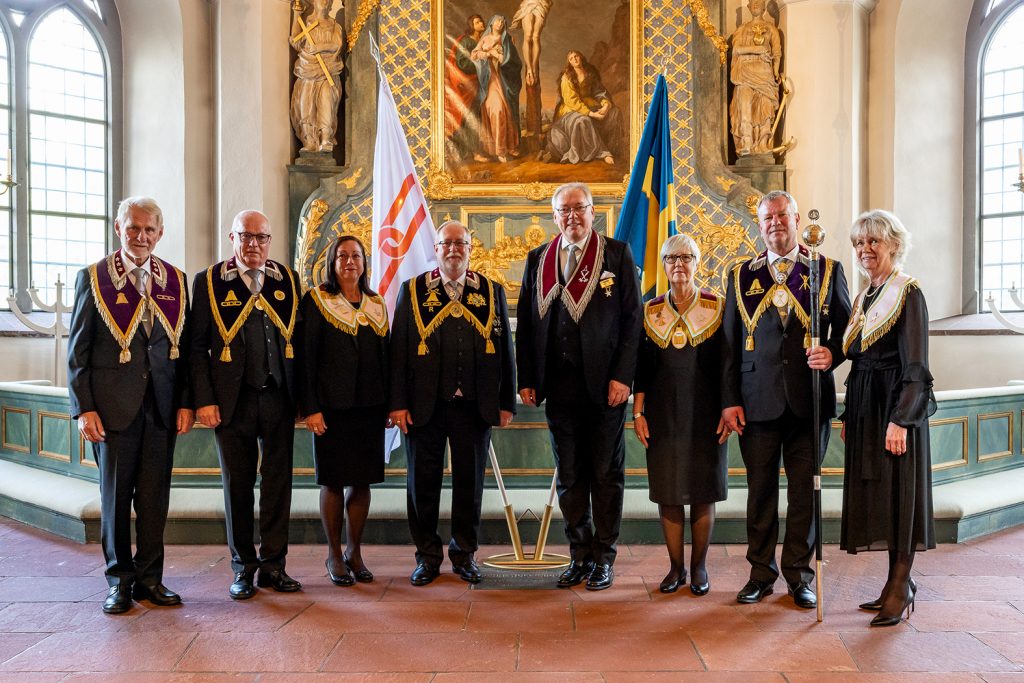 Stipendieregn när Odd Fellow i Mora firade 100 år - Siljan News