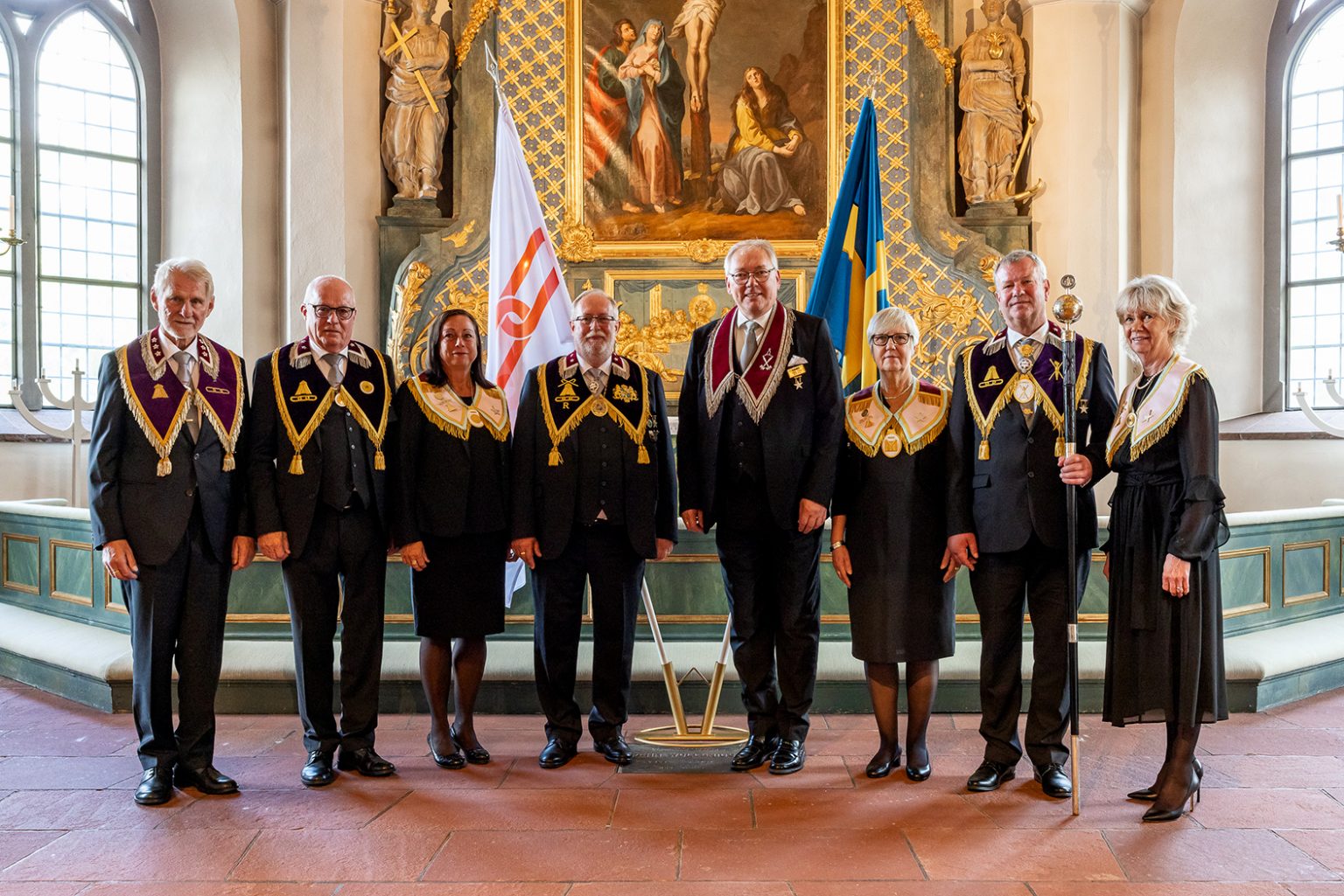 Stipendieregn när Odd Fellow i Mora firade 100 år - Siljan News