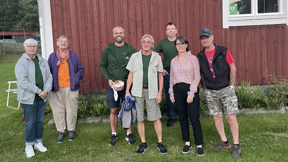 Lär känna laget Centerpartiet Leksand - Siljan News