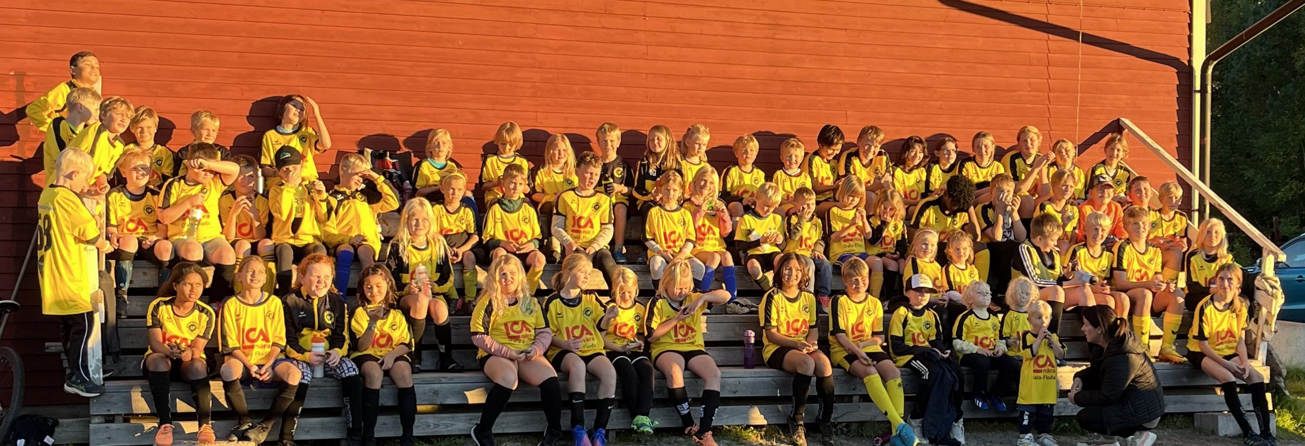 Långa bollar i Floda - Siljan News