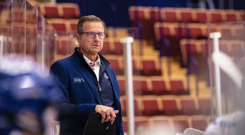 ”Gjorde ett väldigt proffsigt intryck – vill vara med på den här resan ...