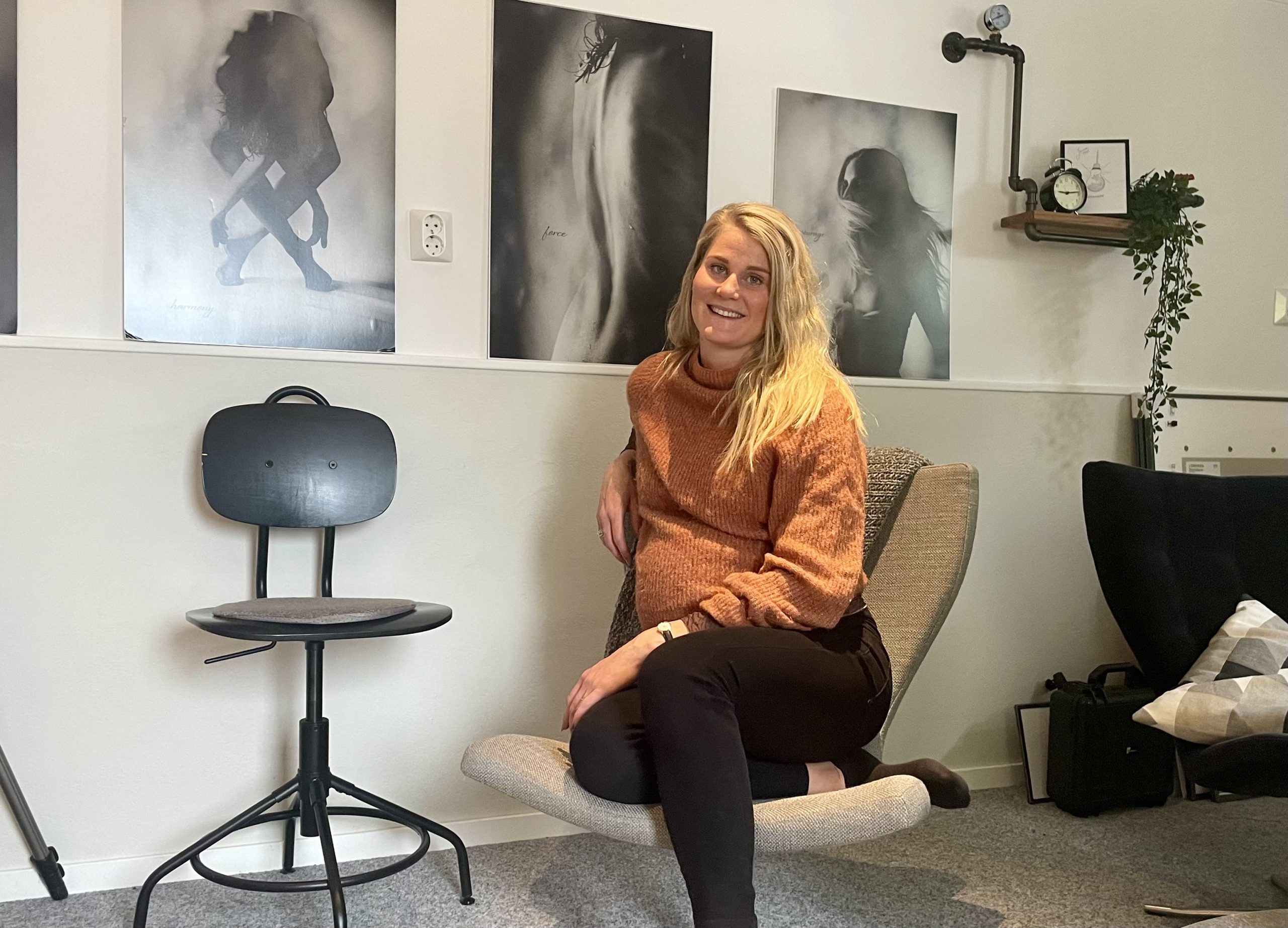 "Här finns en kämparanda och en glöd" - Siljan News