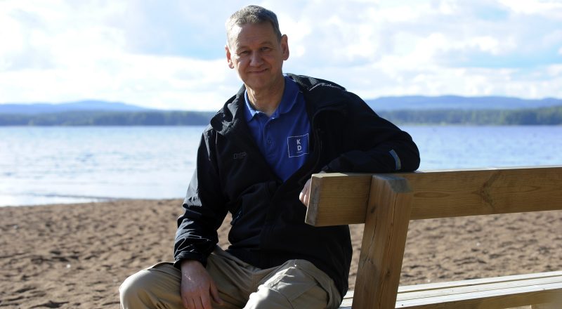 ”Politik går alldeles för mycket ut på att vinna” - Siljan News