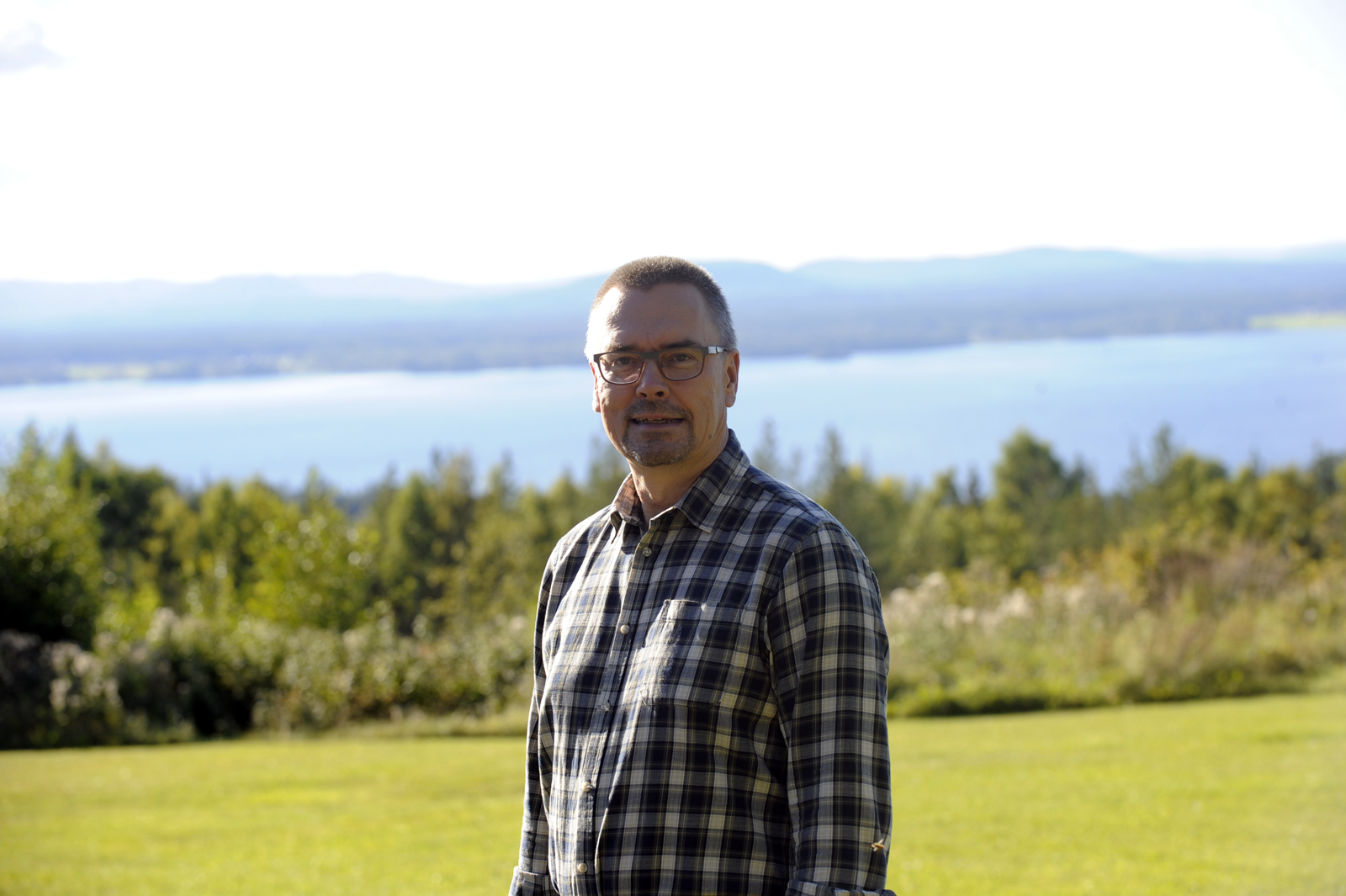 "Det här är en helt öppen process" - Siljan News