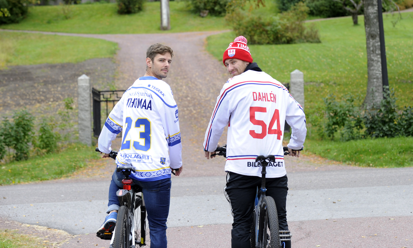 Cykelgubbarna samlar in pengar till Suicide Zero - Siljan News