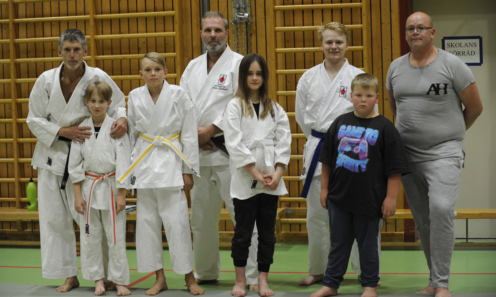 "Det här är en idrott för alla" - Siljan News