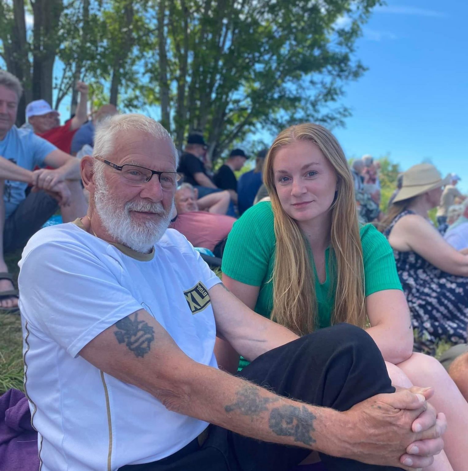 "Mormor var inte glad då grinden inte gick att stänga" - Siljan News