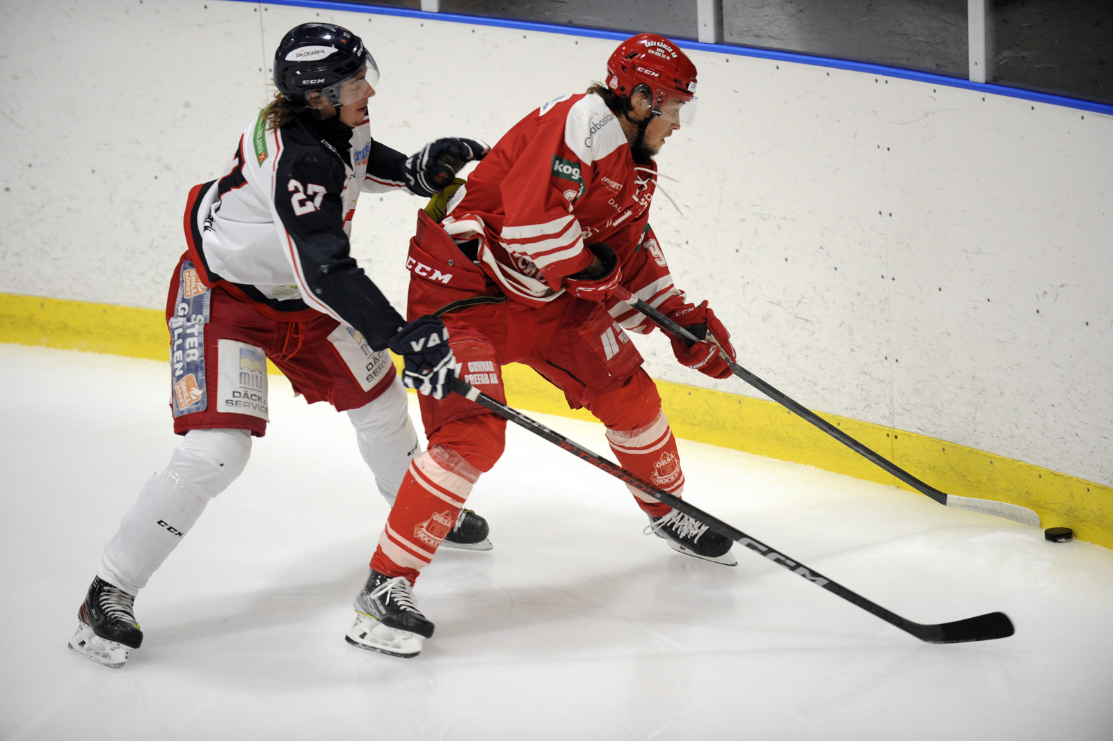 "Det var flera klapp klapp-mål" - Siljan News