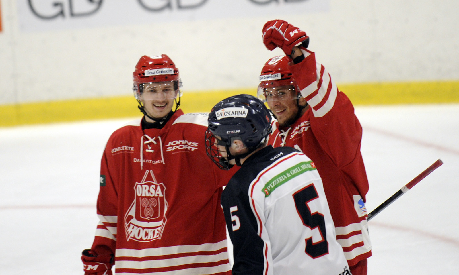 "Det var flera klapp klapp-mål" - Siljan News