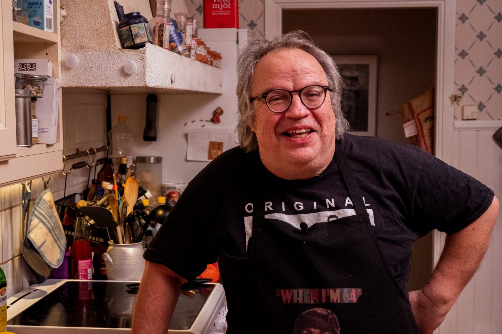 Hoppas det kommer en uppföljning; "Bakom kulisserna" - Siljan News