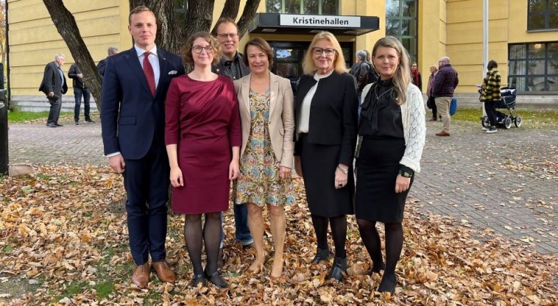 Region Dalarna har nytt politiskt styre - Siljan News