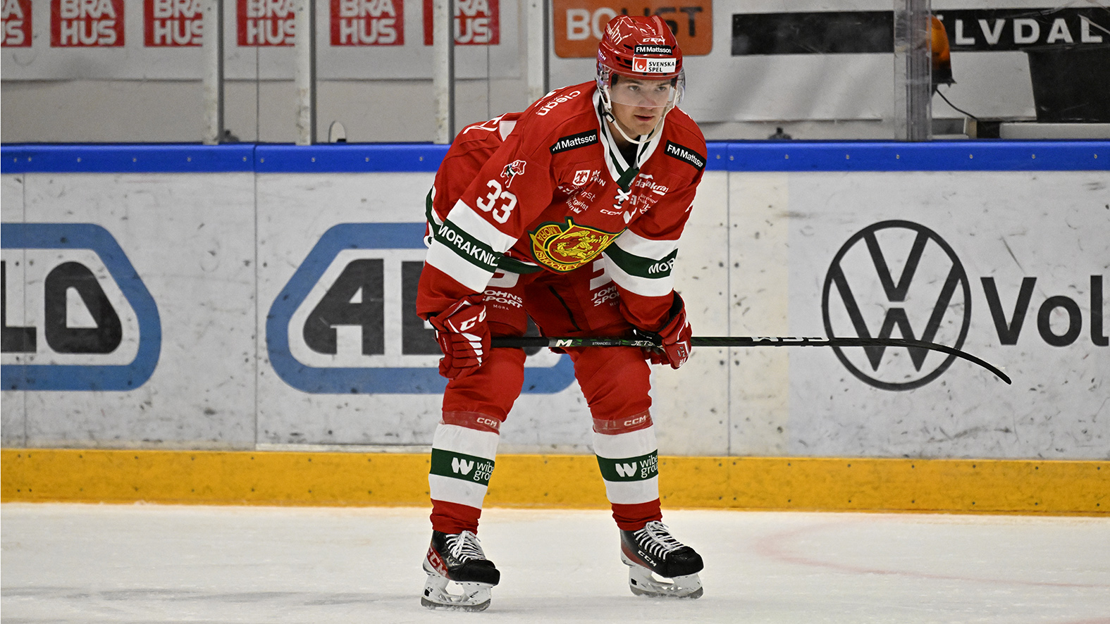 Välkommen hem till Leksands IF, Olle Strandell! - Siljan News