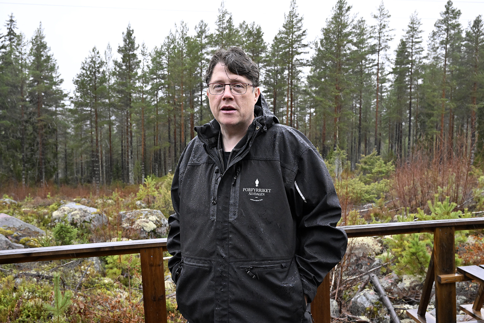 Även kyrkan intresserad av lokstallet: "Passar vårt behov" - Siljan News