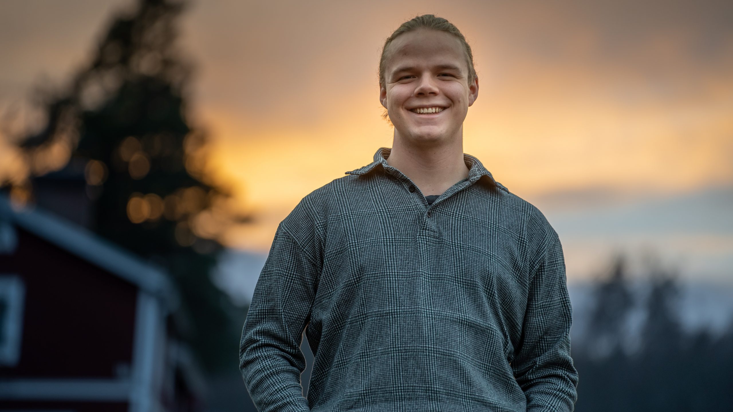 "Vill göra någonting annat än att ligga på en strand och dricka drinkar ...