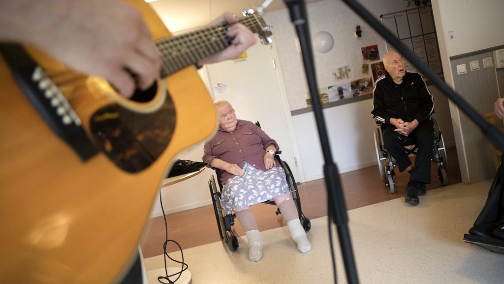 Äldreboendet i Björbo stängs - Siljan News