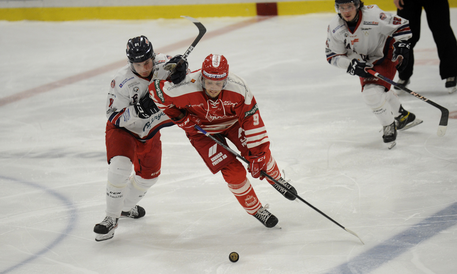 Orsa IK tog ännu en seger över Falu IF - Siljan News