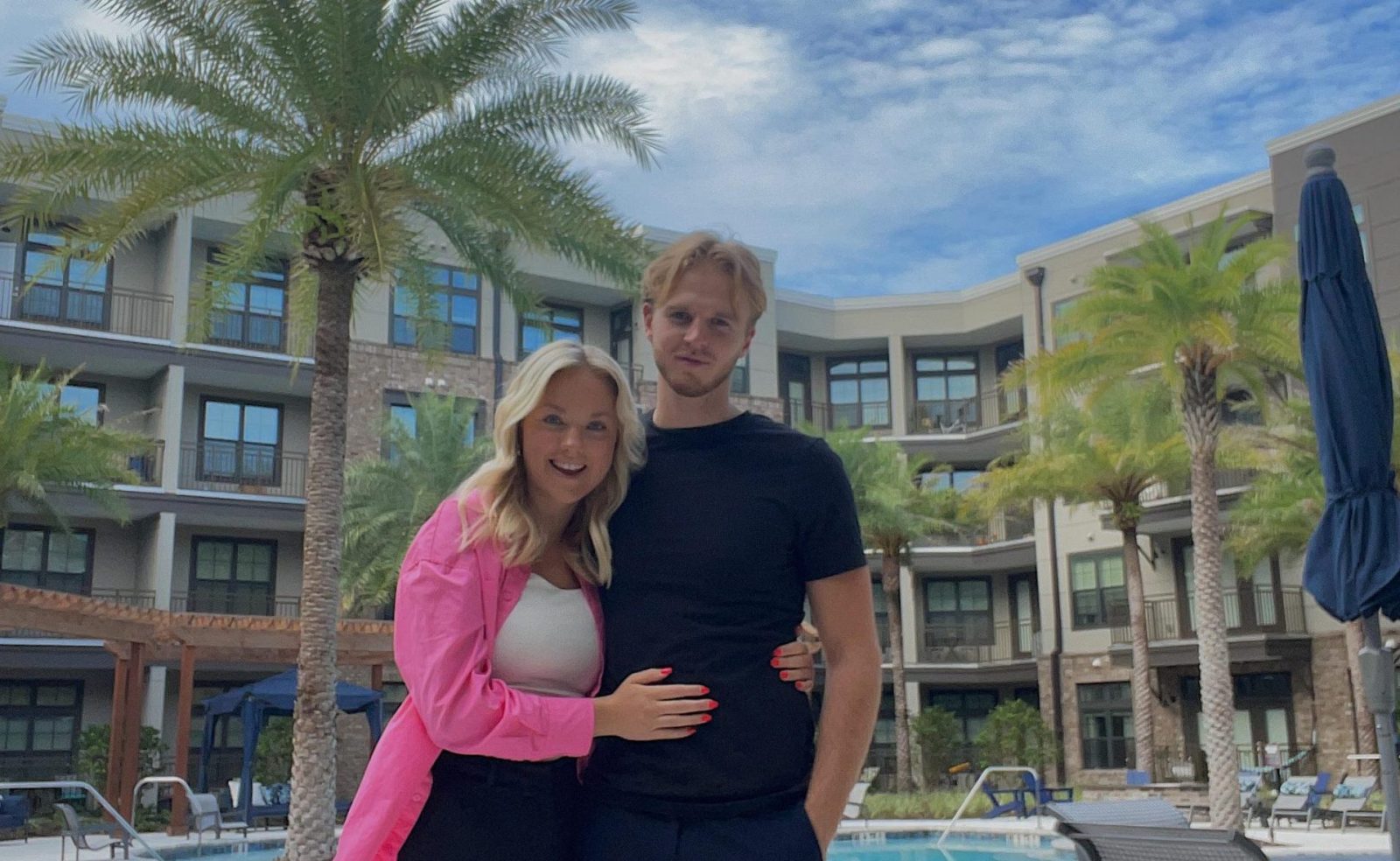 "Jag höll mig inomhus i två dagar" - Siljan News