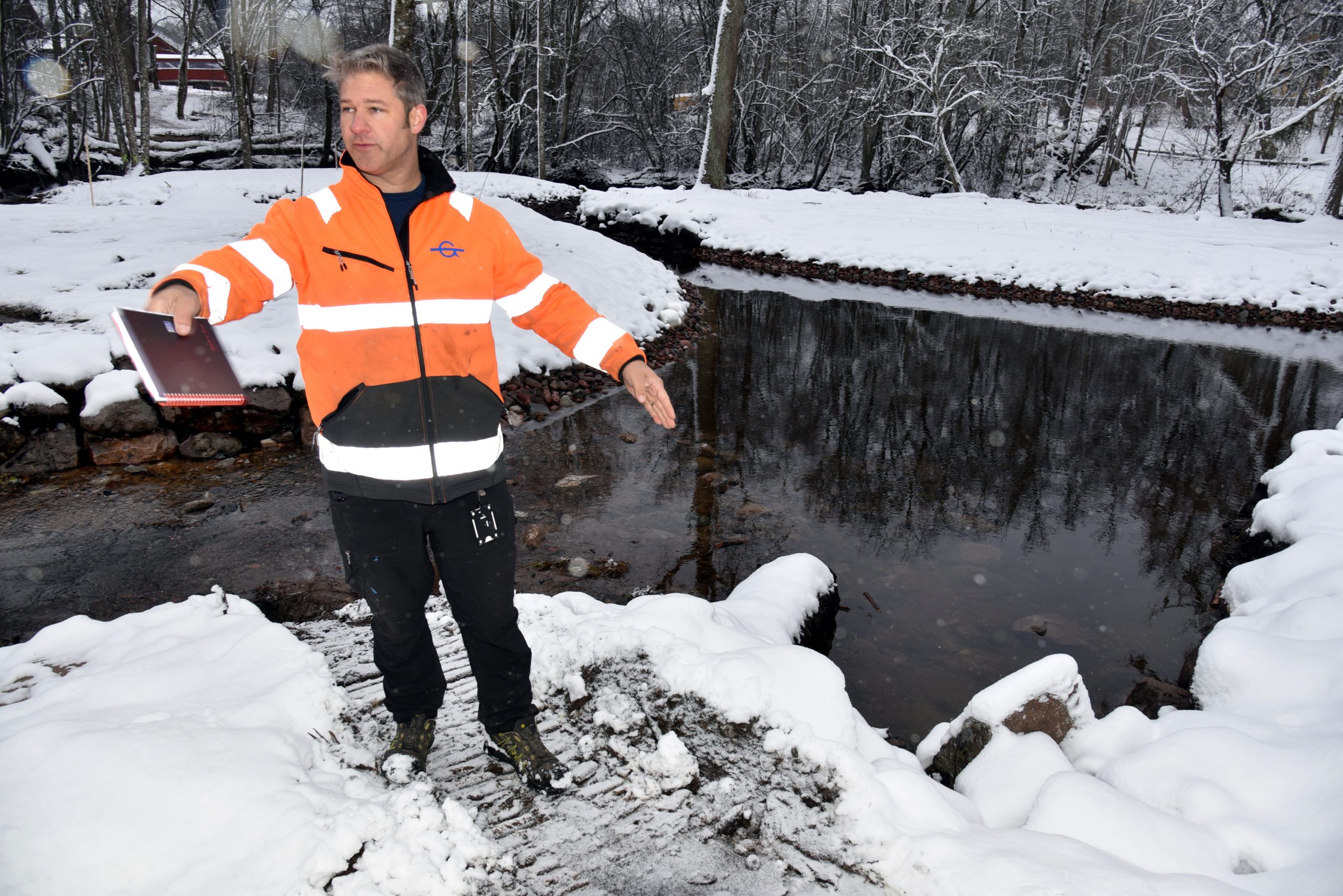 Engelska parken tar form och fart inför sommarinvigningen - Siljan News