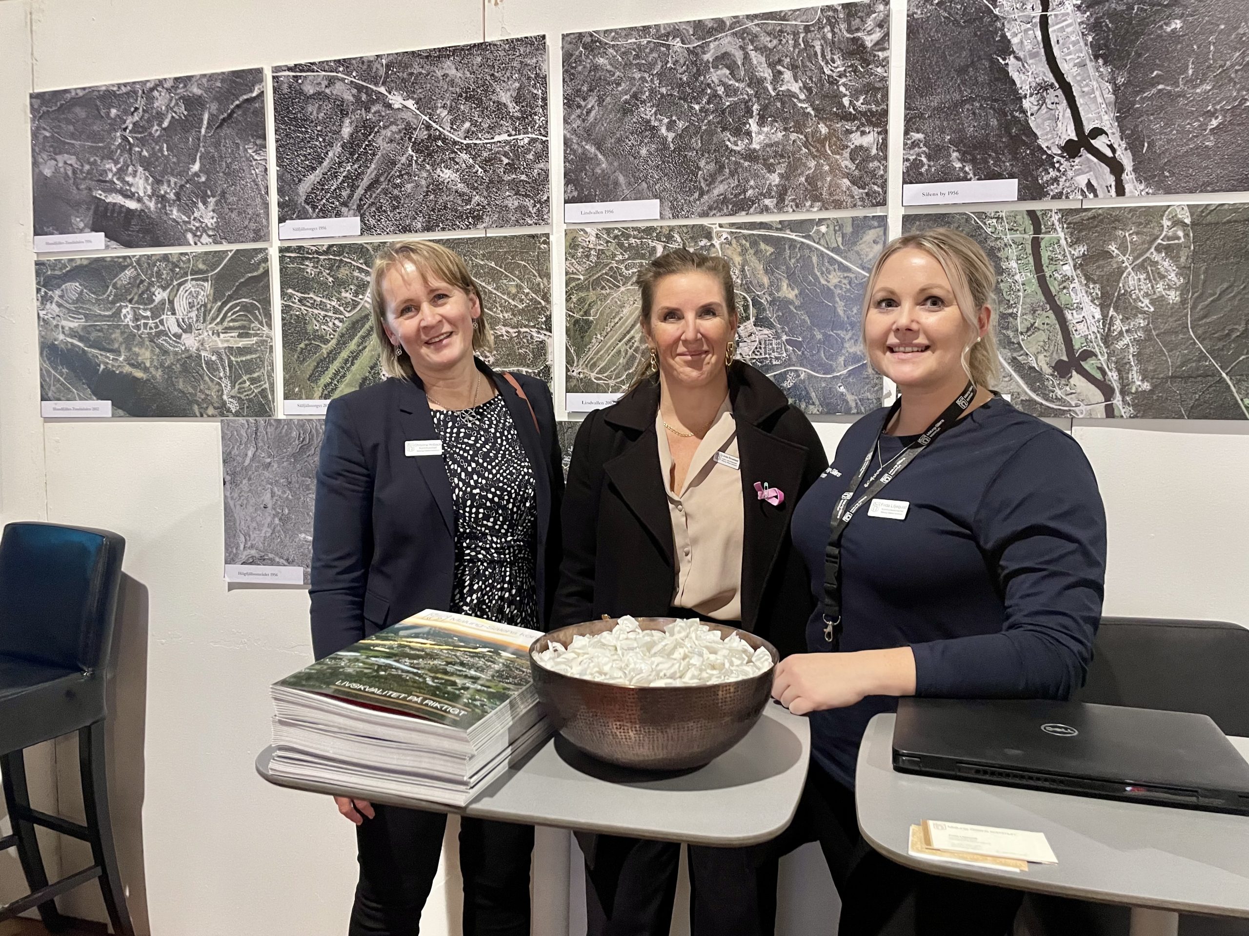 ”Jätteroligt att vara här, och det är så mycket folk!” - Business News ...