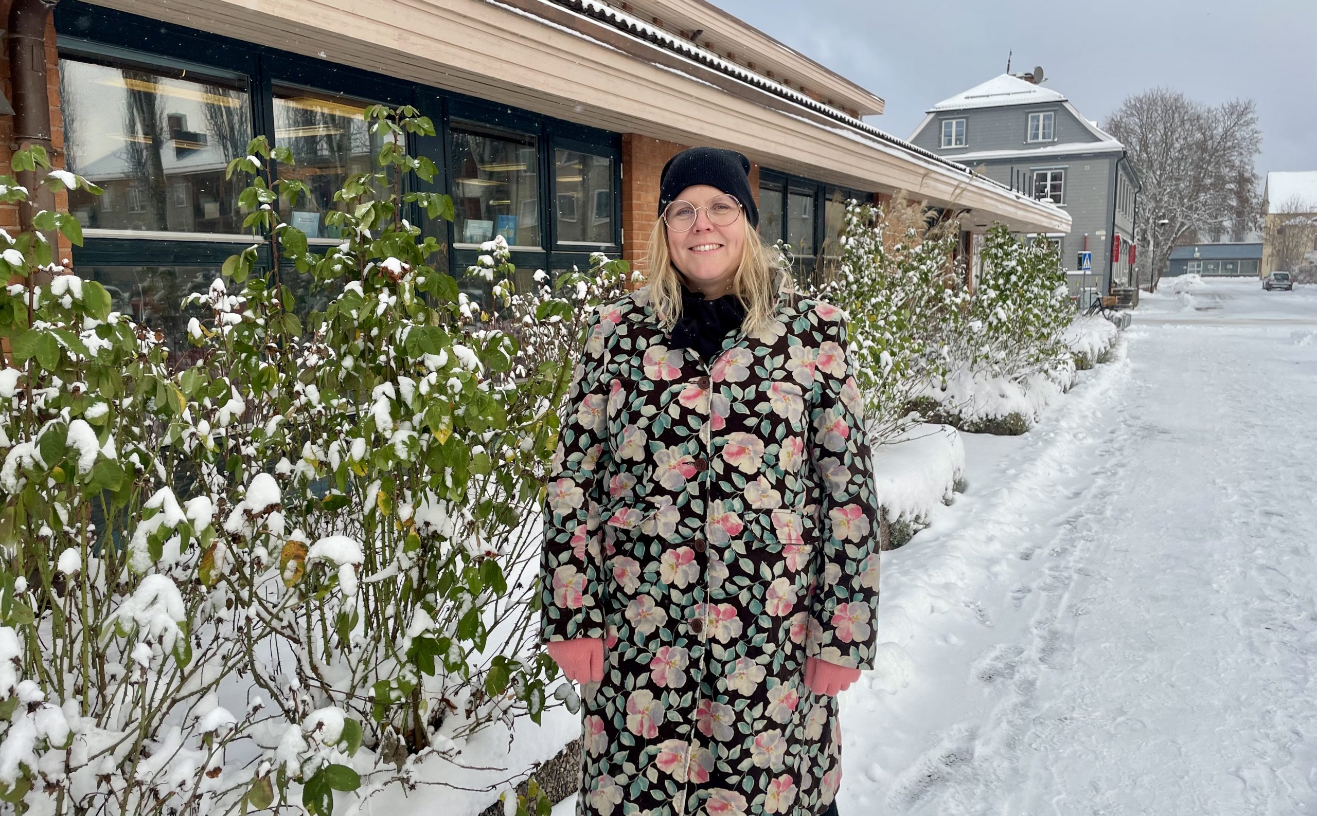 ”Det påminner om Gnosjöandan – Folk hjälps åt och det finns en ...