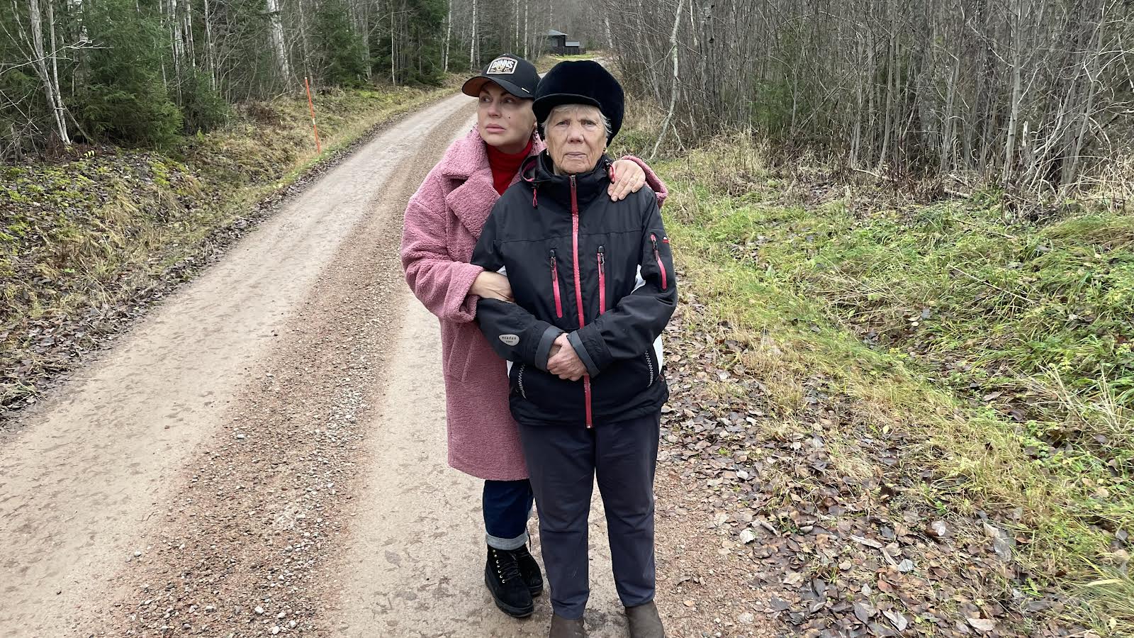 "Det här är för jävligt, jag förstår inte hur de inte tvekar en sekund på att skicka i väg en 87 ...