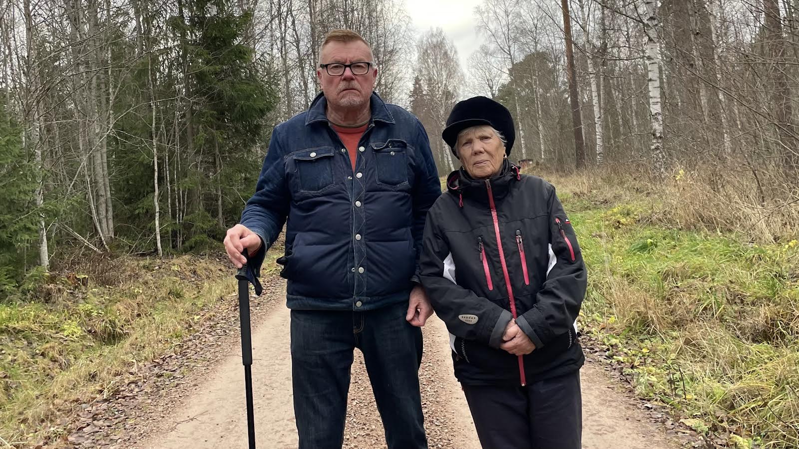 "Det här är för jävligt, jag förstår inte hur de inte tvekar en sekund på att skicka i väg en 87 ...