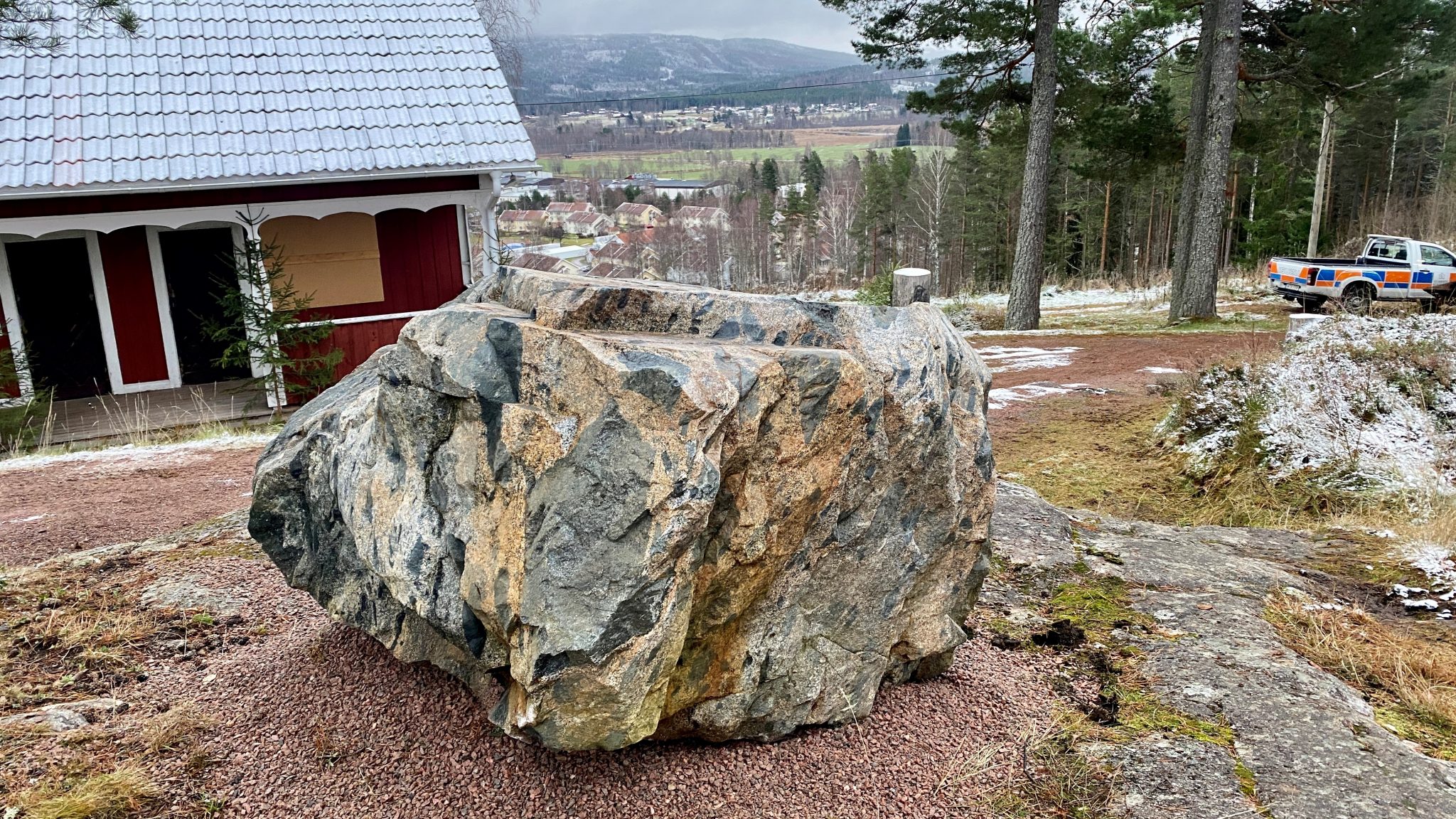 "Viktigt att berätta om vår historia" - Siljan News