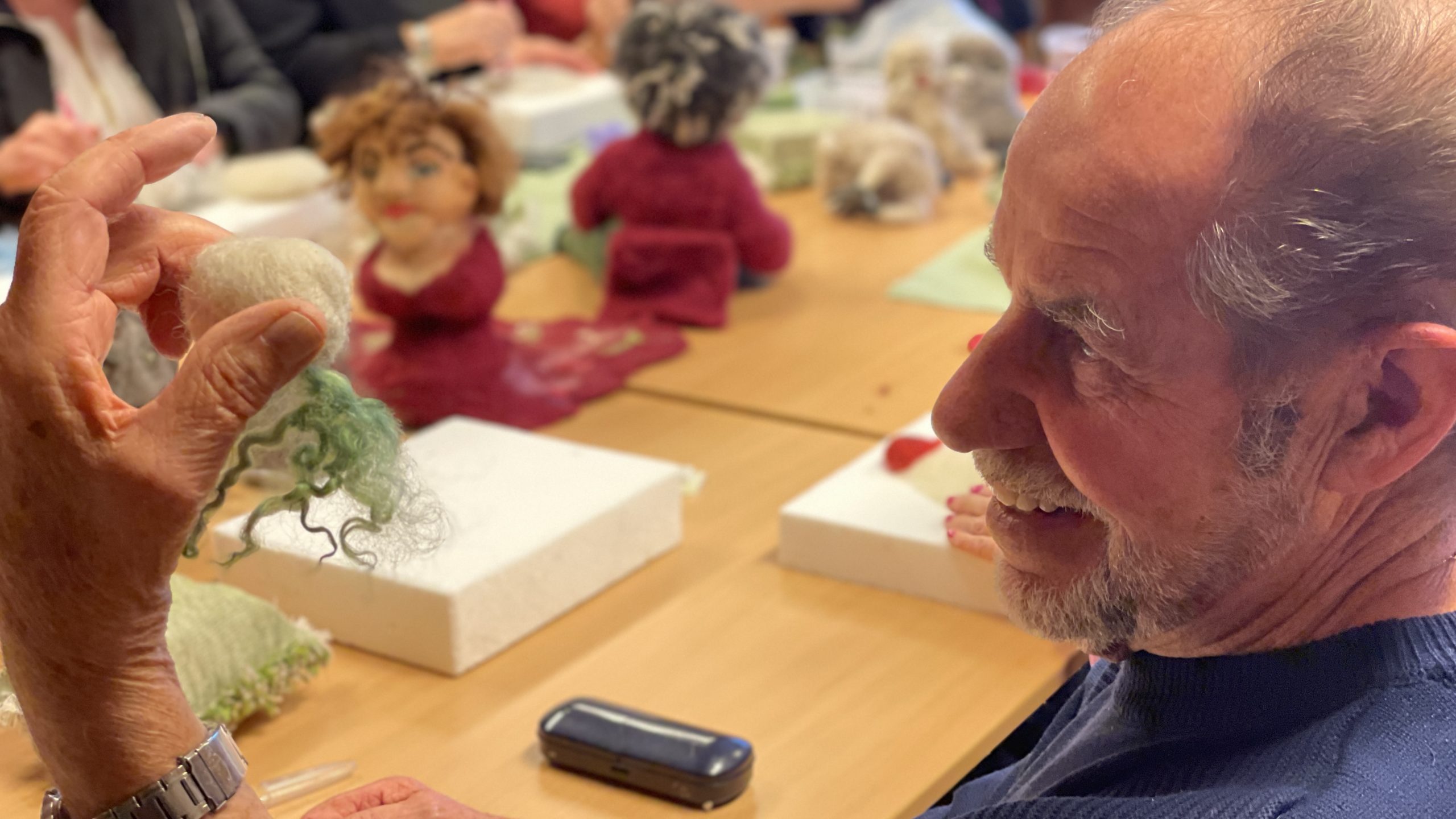 "Man blir lycklig bara att få vara i det här" - Siljan News