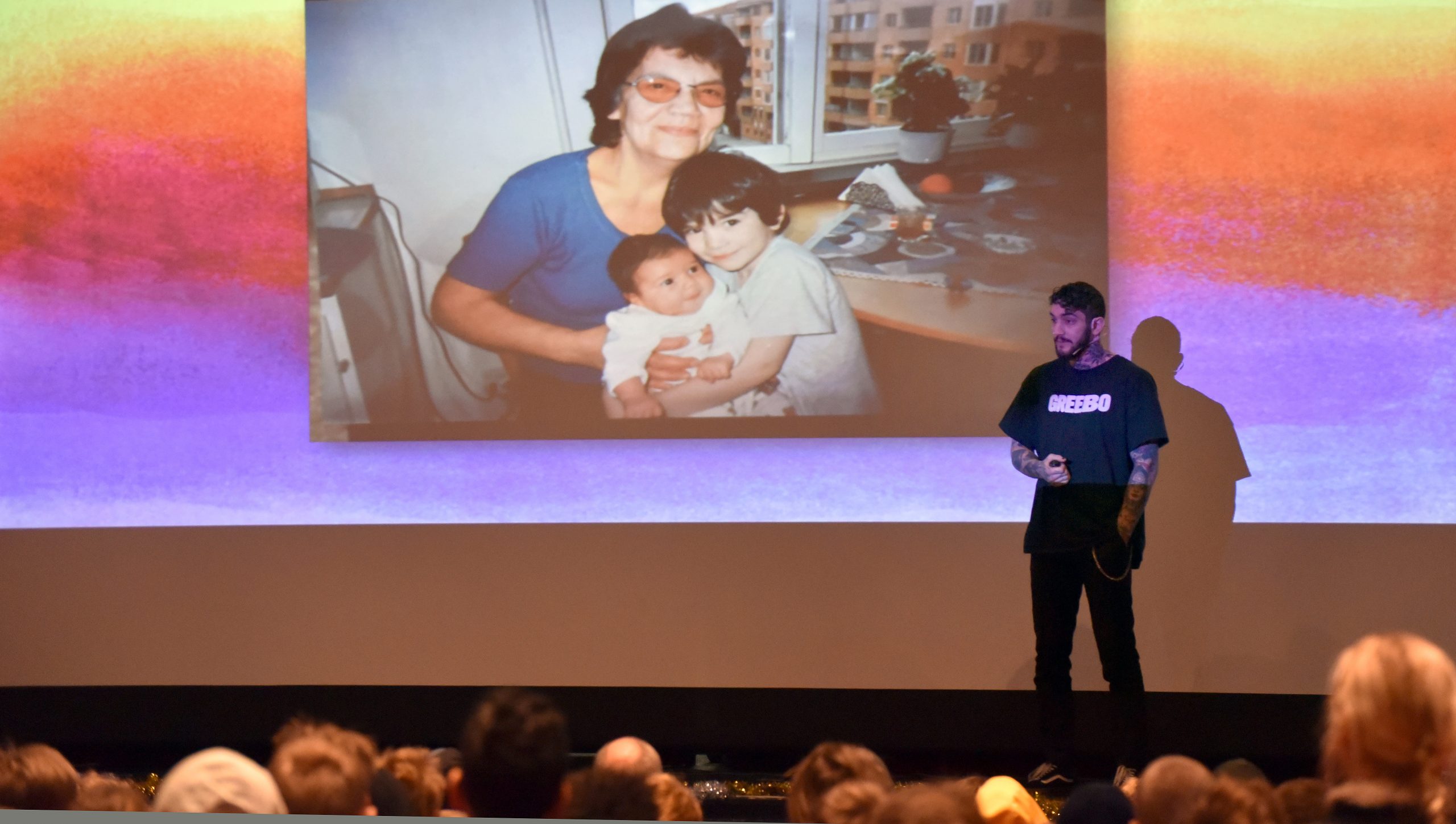 Föreläsning påvisade hur mansnormen påverkar unga killar och män ...