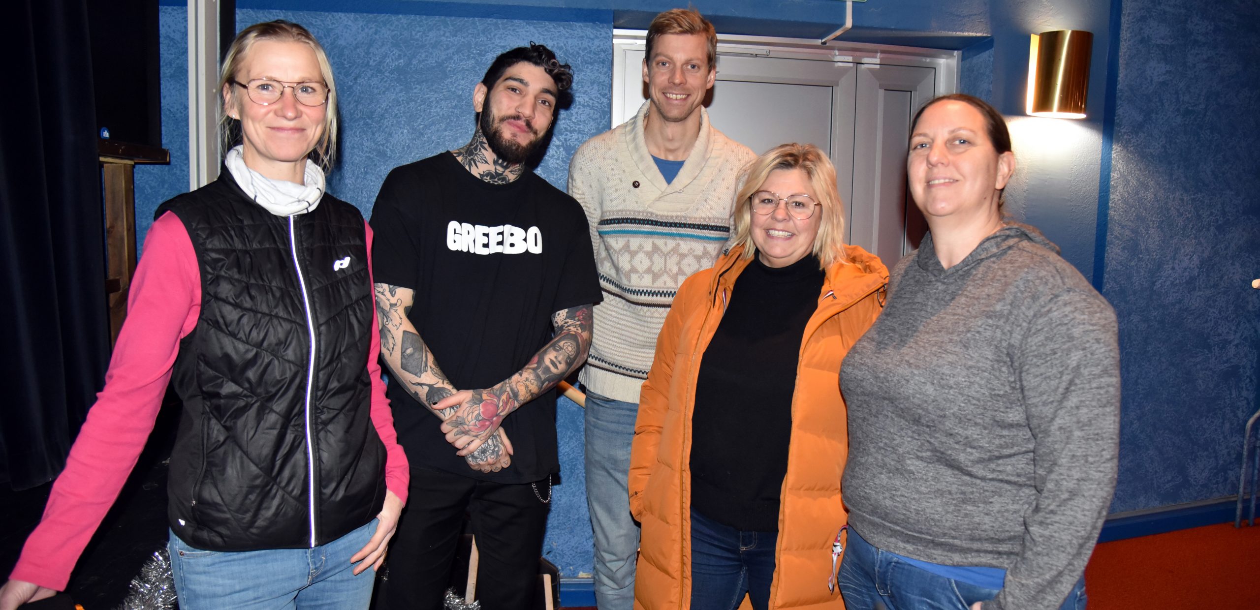 Föreläsning påvisade hur mansnormen påverkar unga killar och män ...