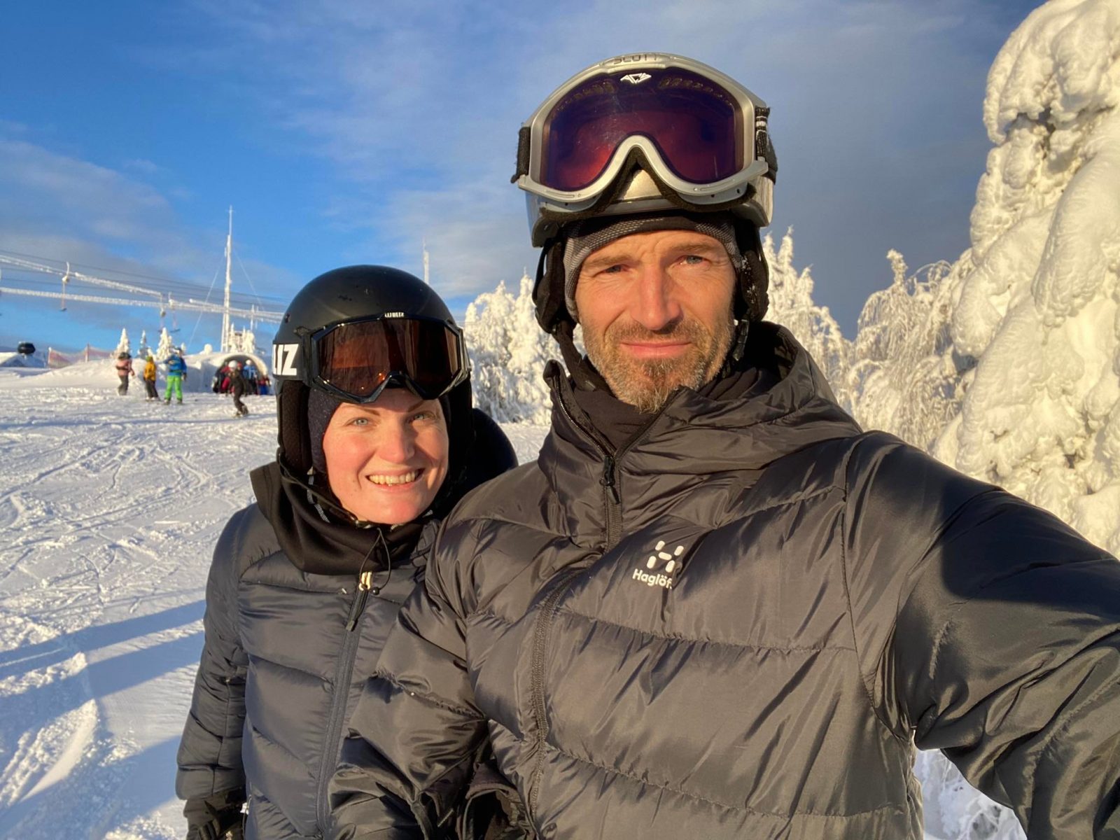 "Det var fantastiska VM-matcher" - Siljan News