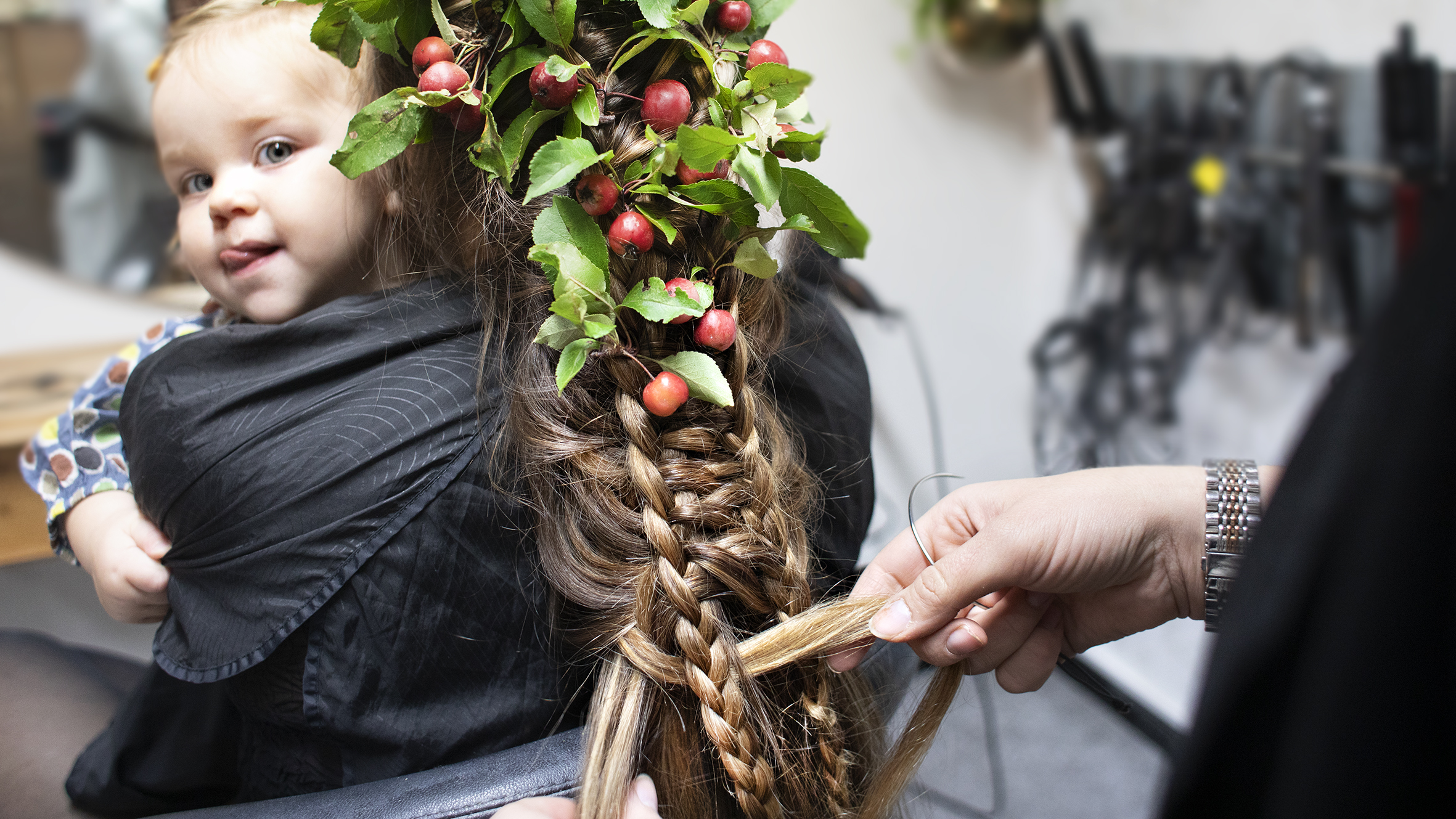 "En viktig motvikt i konsumtionssamhället vi lever i" - Siljan News