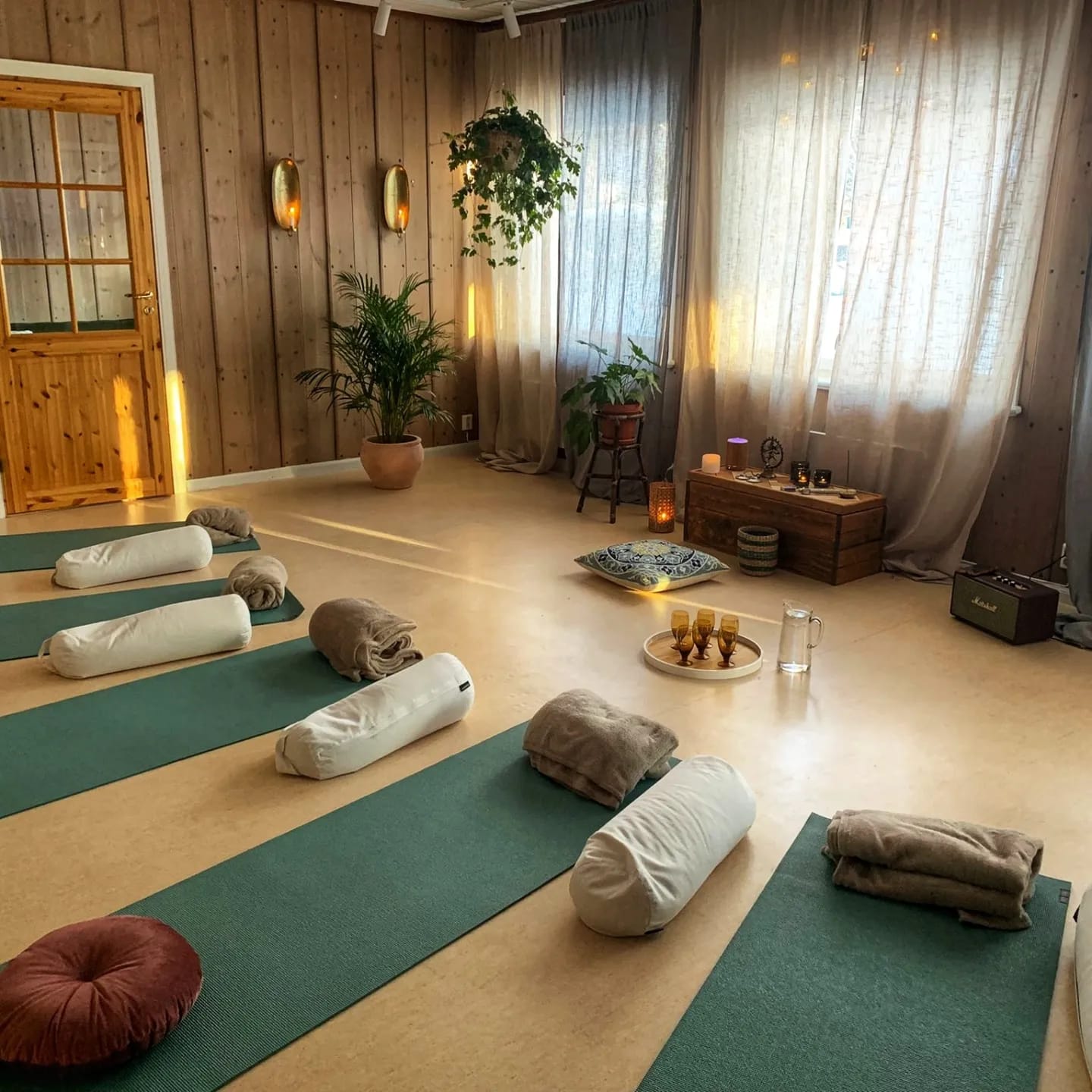 Sandra och Linn bygger kreativt center för hela människan - Siljan News