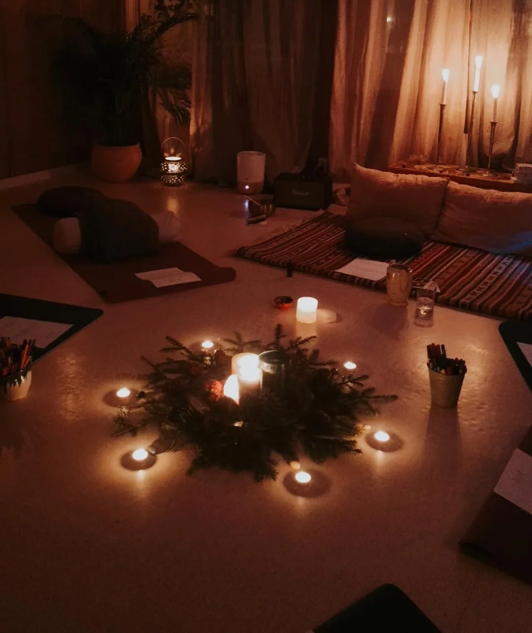 Sandra och Linn bygger kreativt center för hela människan - Siljan News