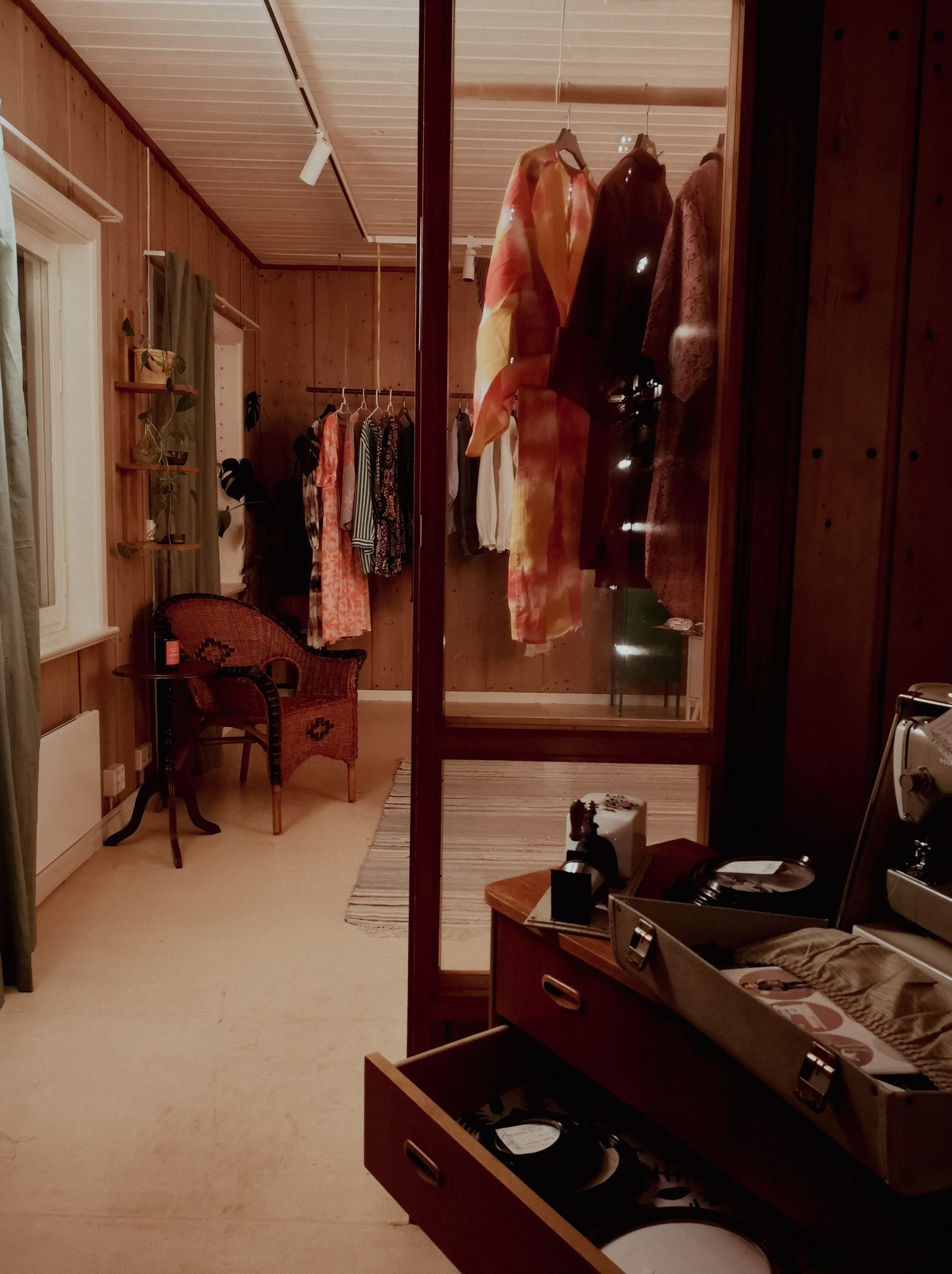 Sandra och Linn bygger kreativt center för hela människan - Siljan News