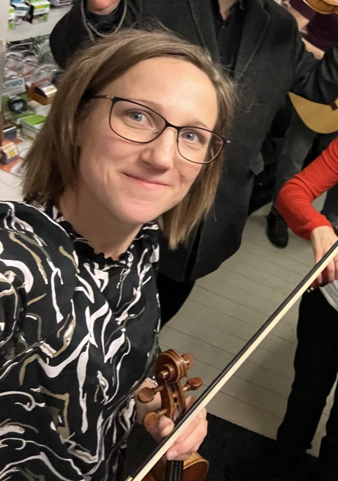 Västerdalarnas stråkensemble firar 10-års jubileum med konsert i ...