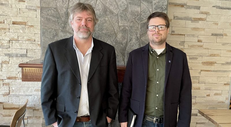 ”Vi vill få saker gjorda – Nu gör vi verklighet av dokumenten” - Siljan ...