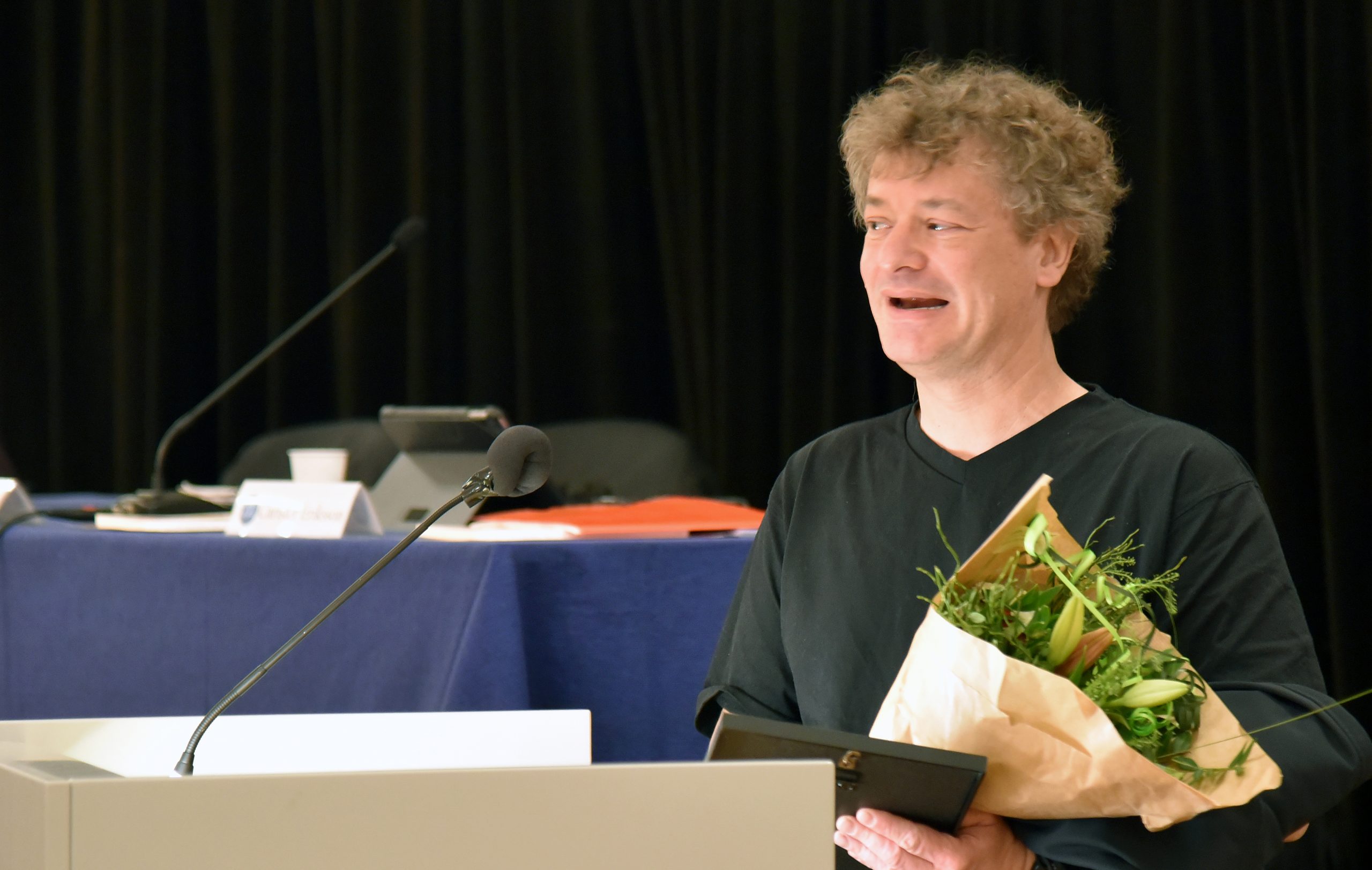 Ljusdesigner som lyser upp världens scener - Siljan News