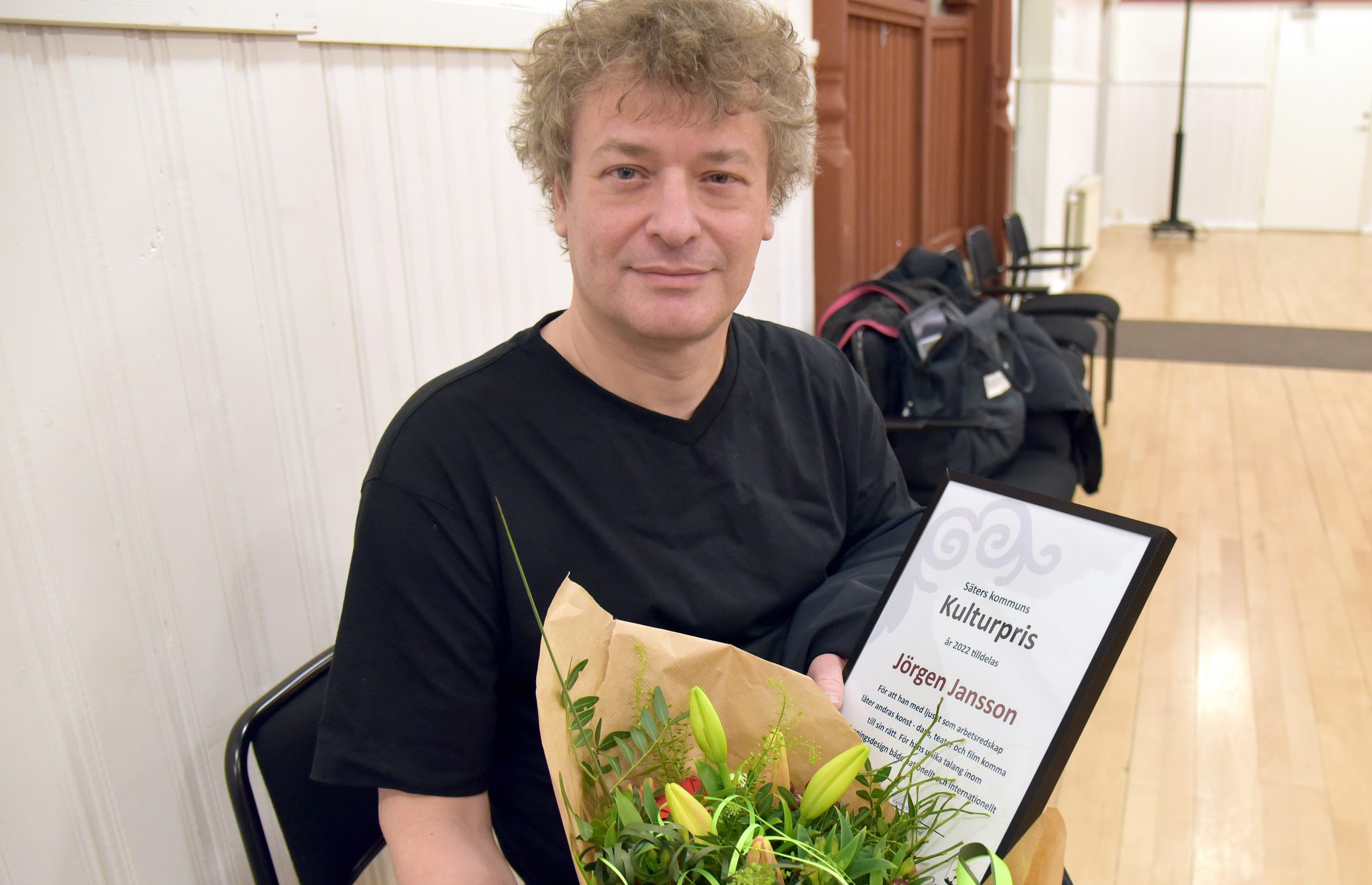 Ljusdesigner som lyser upp världens scener - Siljan News