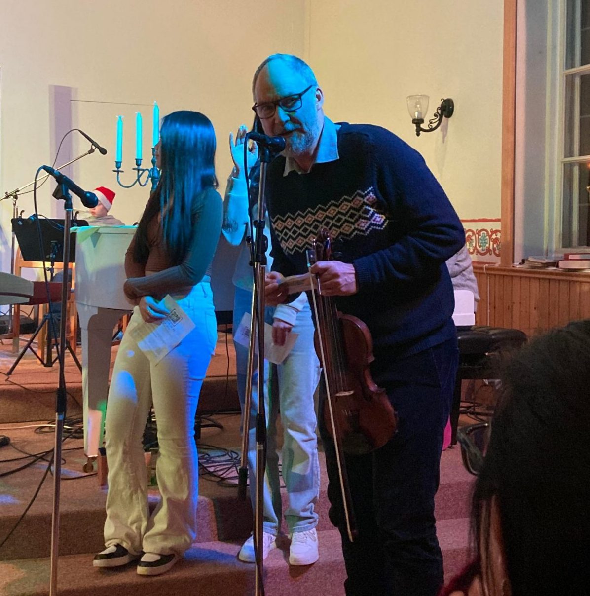 Rockklassiker gjordes om till "Imse vimse spindel" - Siljan News