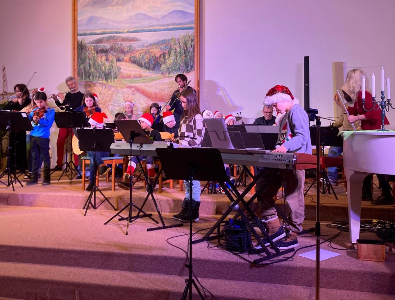 Rockklassiker gjordes om till "Imse vimse spindel" - Siljan News