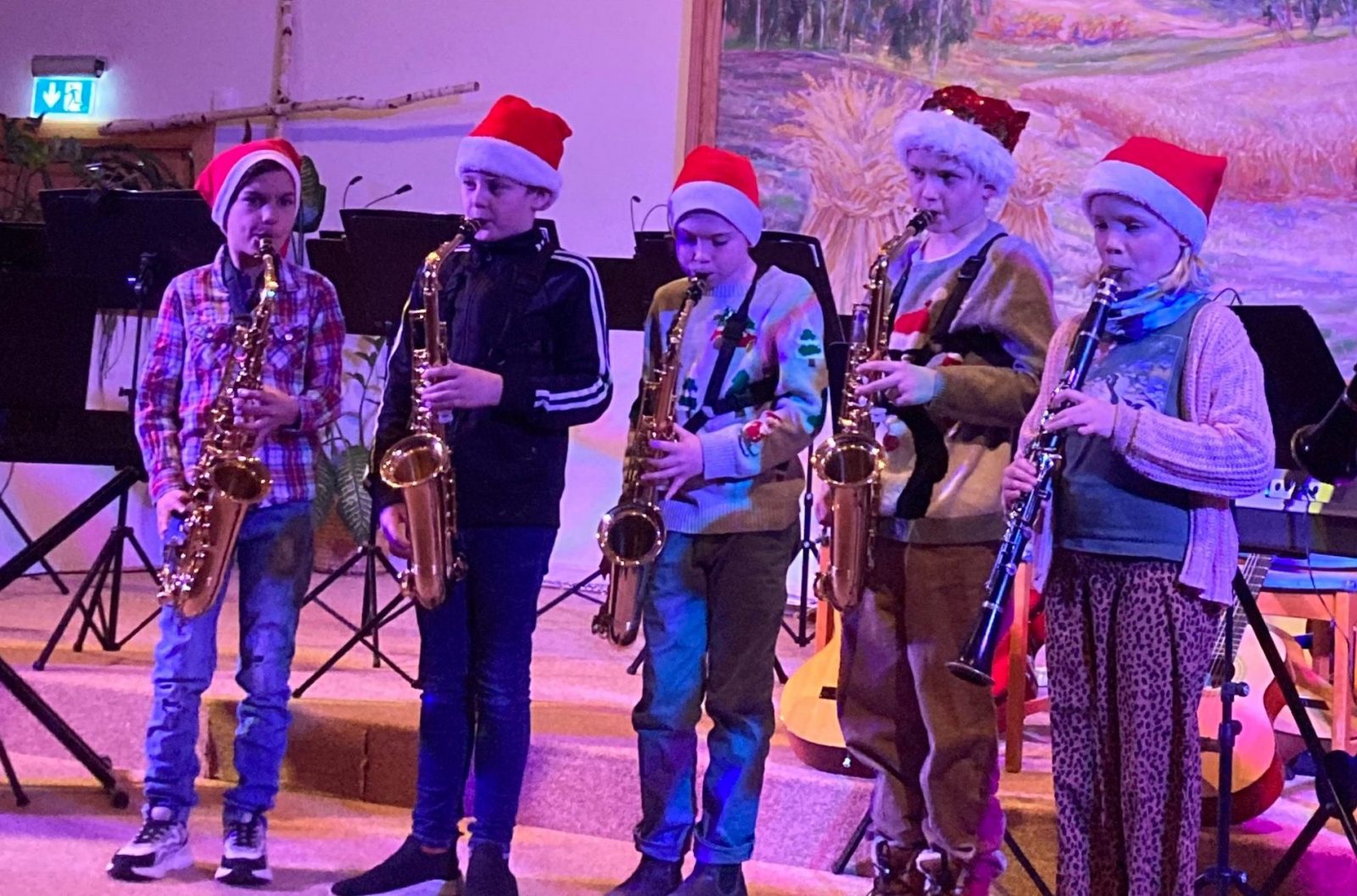 Rockklassiker gjordes om till "Imse vimse spindel" - Siljan News