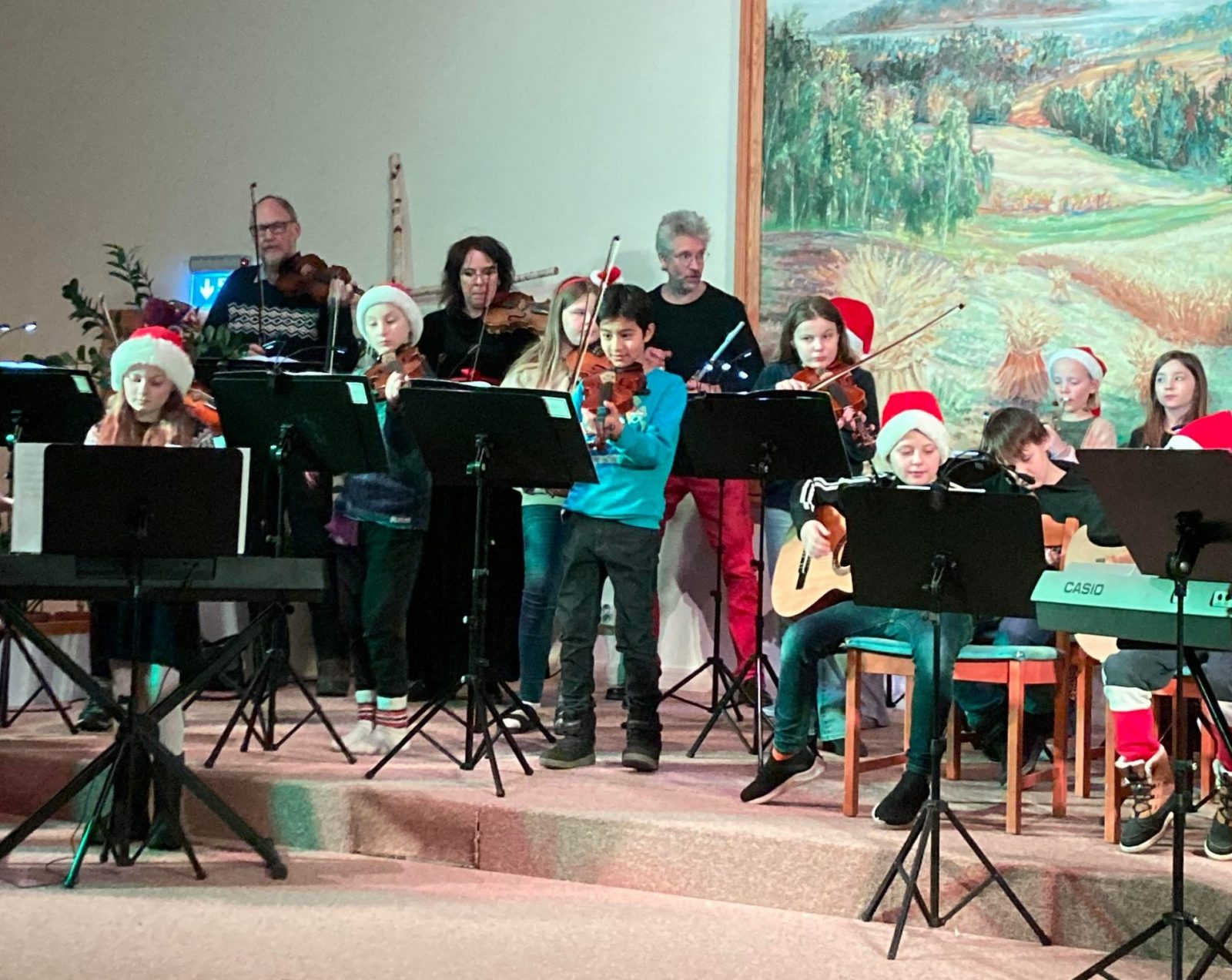 Rockklassiker gjordes om till "Imse vimse spindel" - Siljan News