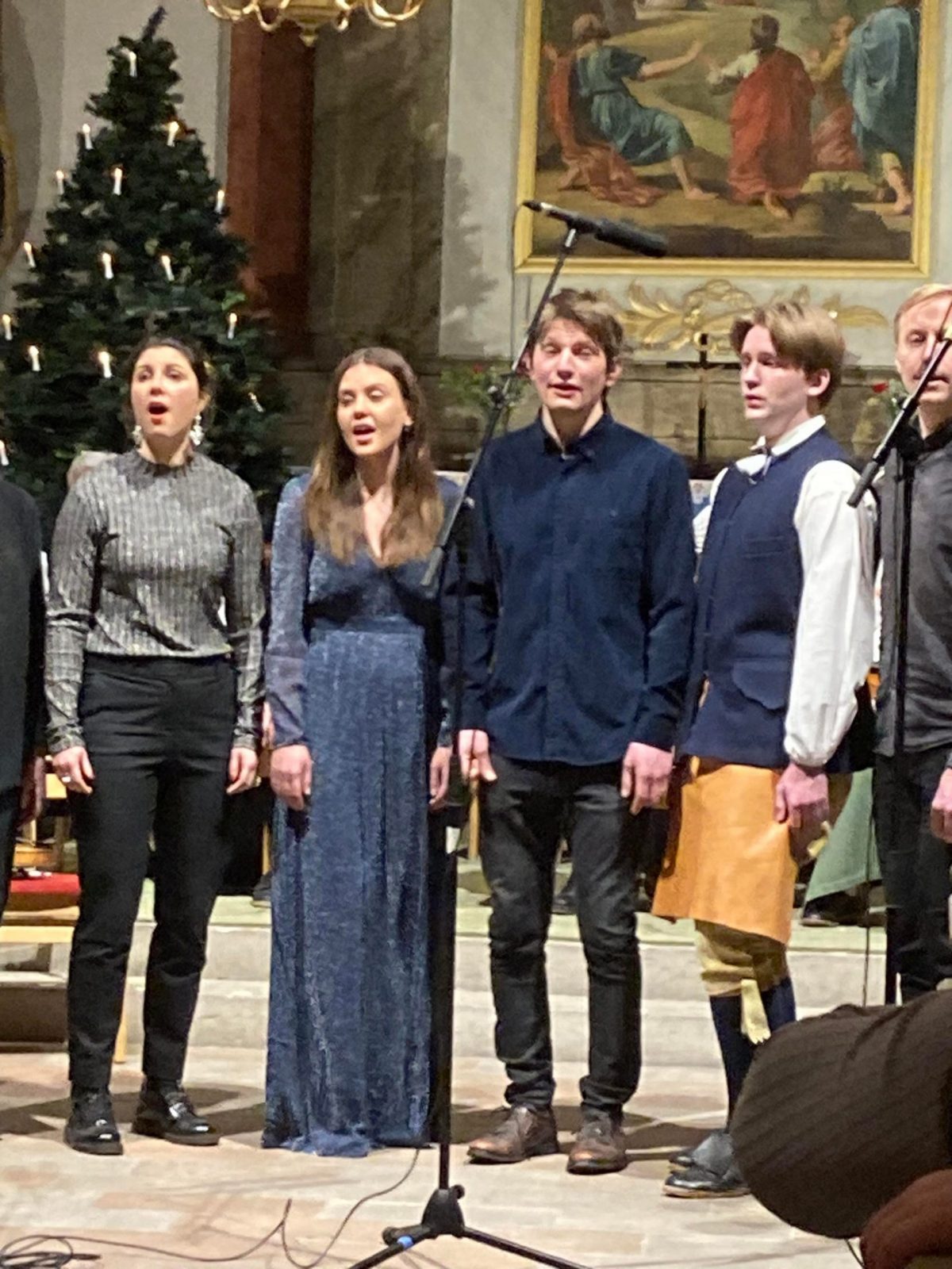 "Det blev klockrent att ha med den låten" - Siljan News