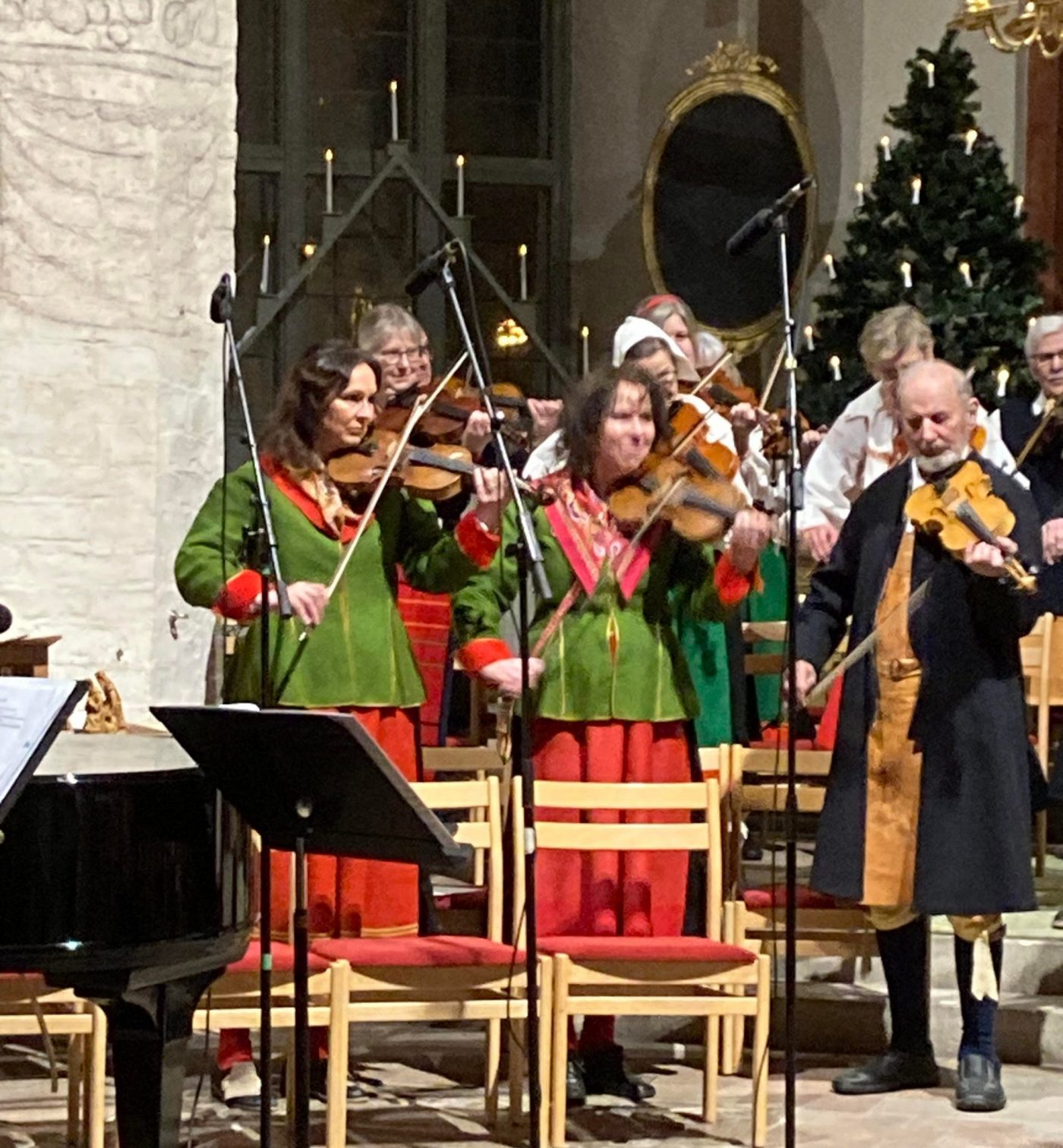 "Det blev klockrent att ha med den låten" - Siljan News