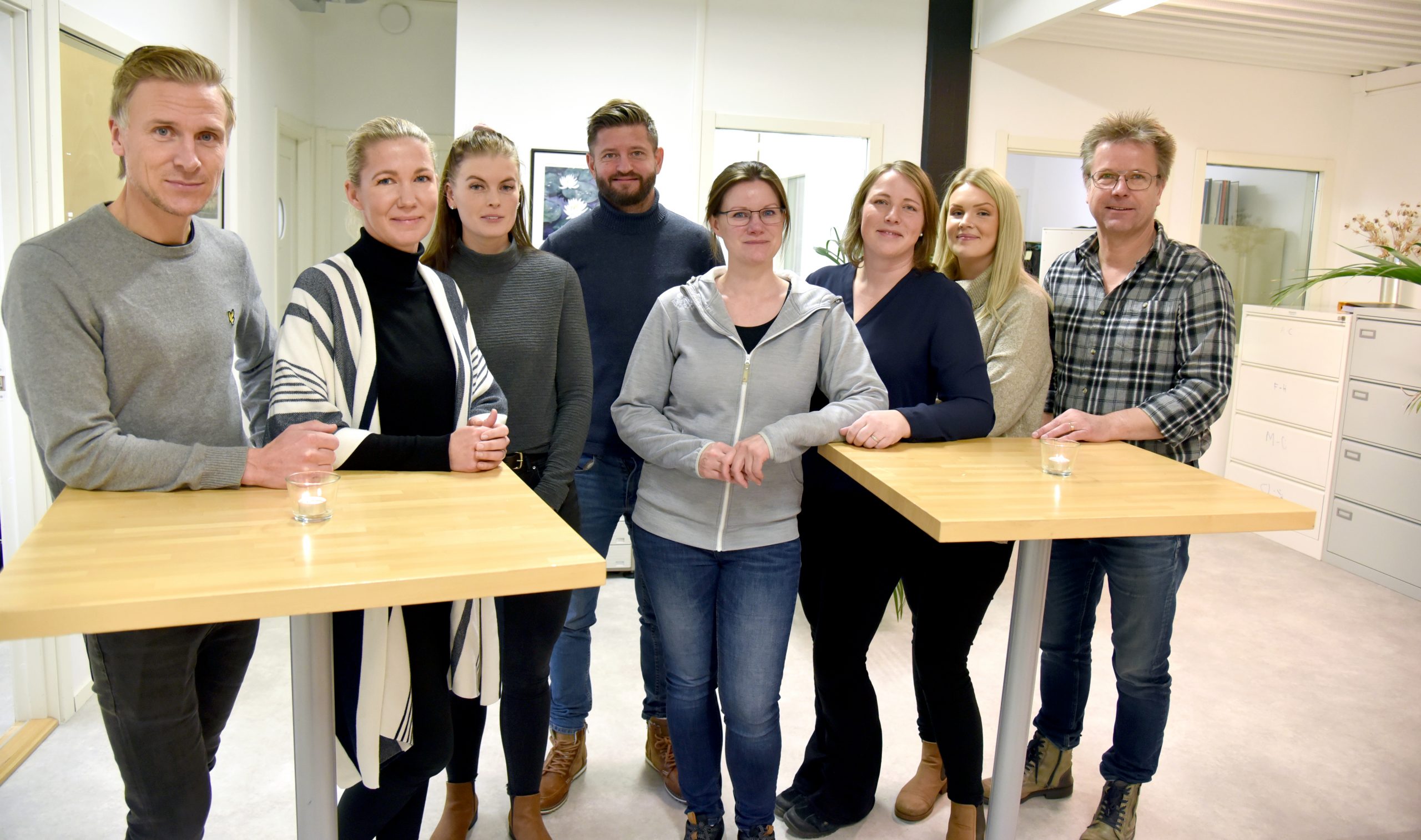 Snabbväxande ViNi fyller tio år - Siljan News