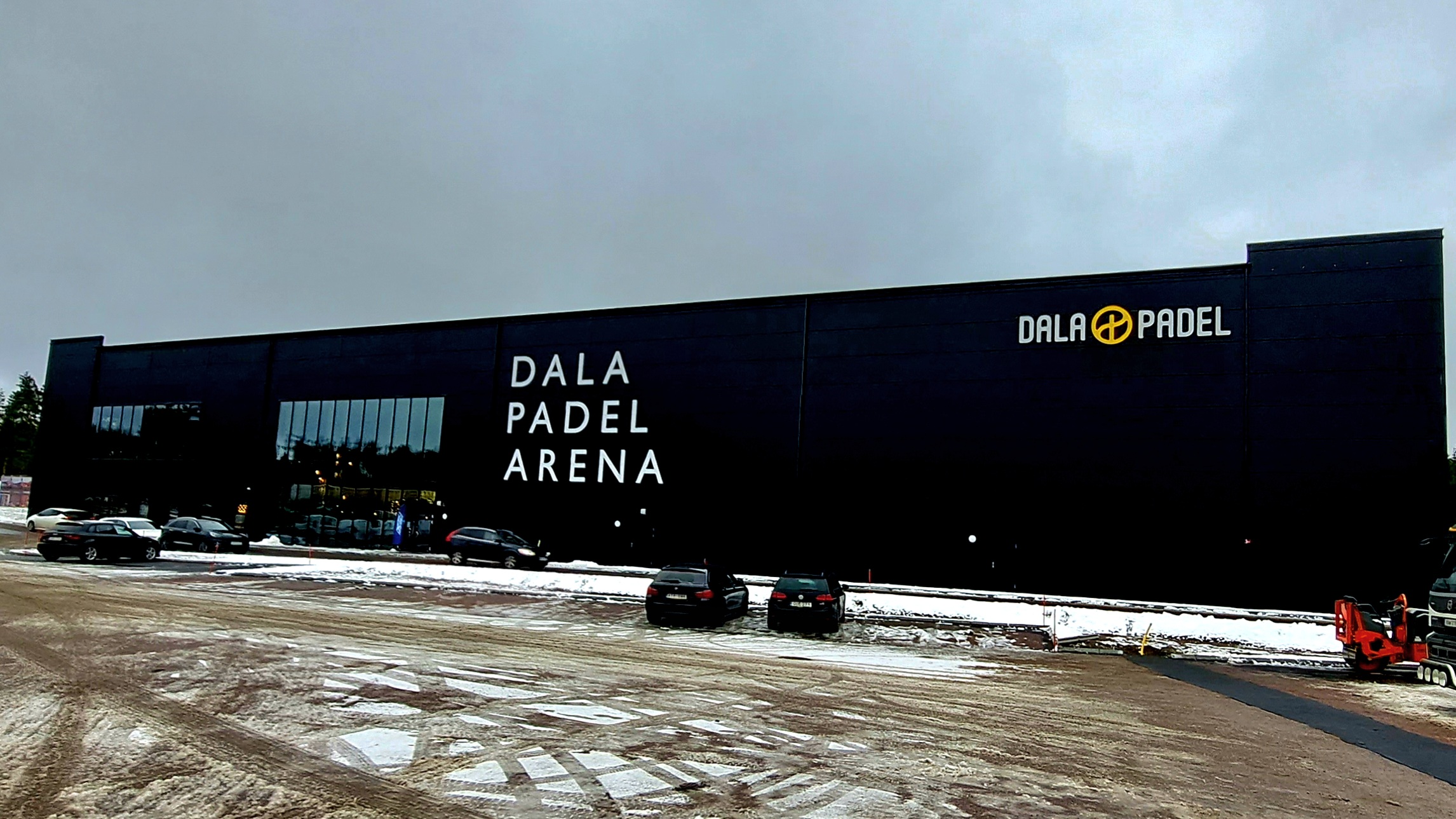 Han vill bygga ihop Borlänge och Falun - Business News Dalarna