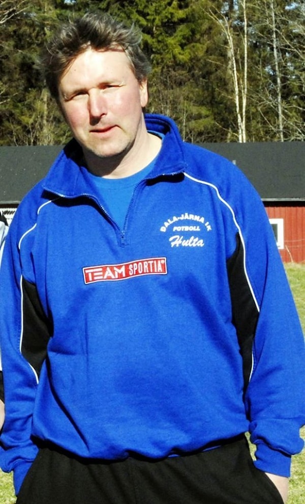 Nyfikenhet möter rutin - nytt tillskott till tränarduon - Siljan News