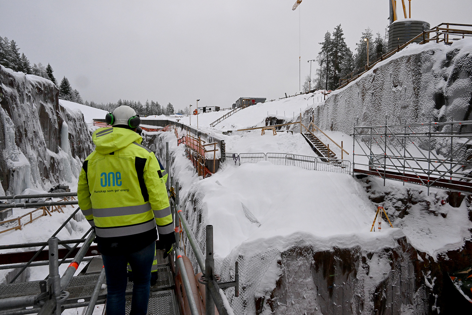 "Drömmen är att få se stora fiskar simma upp för fisktrappan" - Siljan News